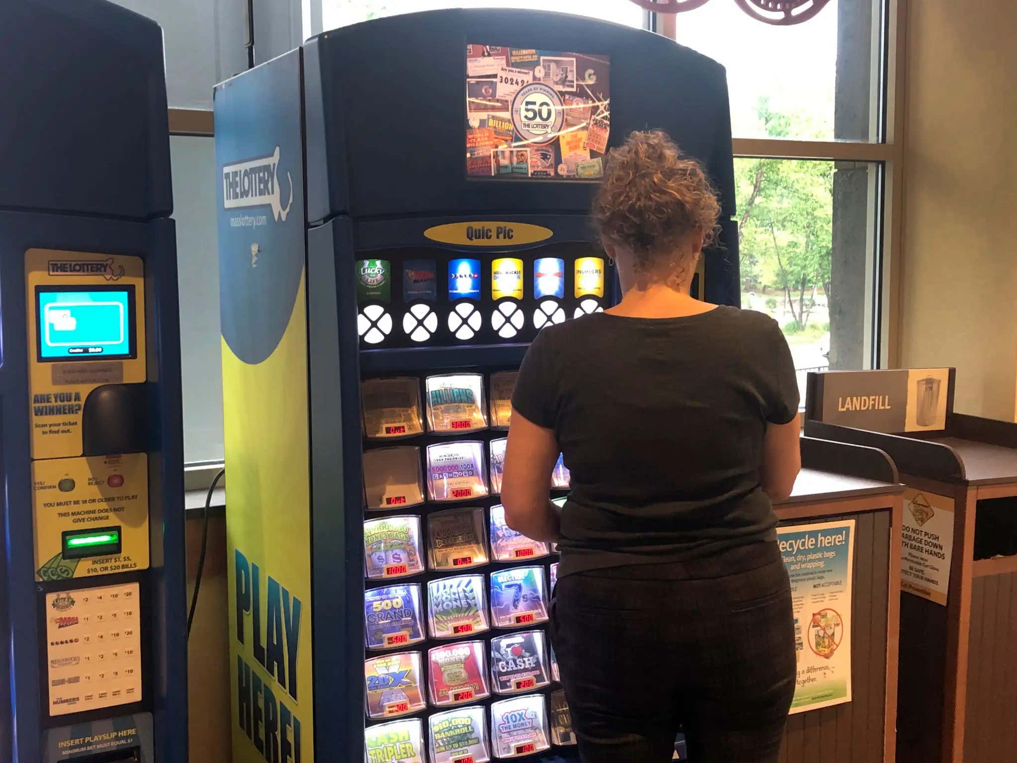 A Massachusetts Woman Won $25 Million On A Scratch-Off Lottery Ticket ...