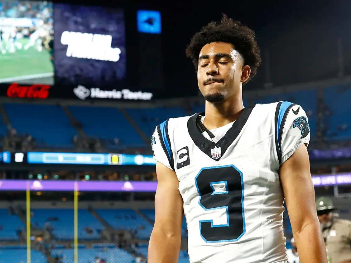 The Pictures of the Carolina Panthers' Insanely Low Attendance are ...