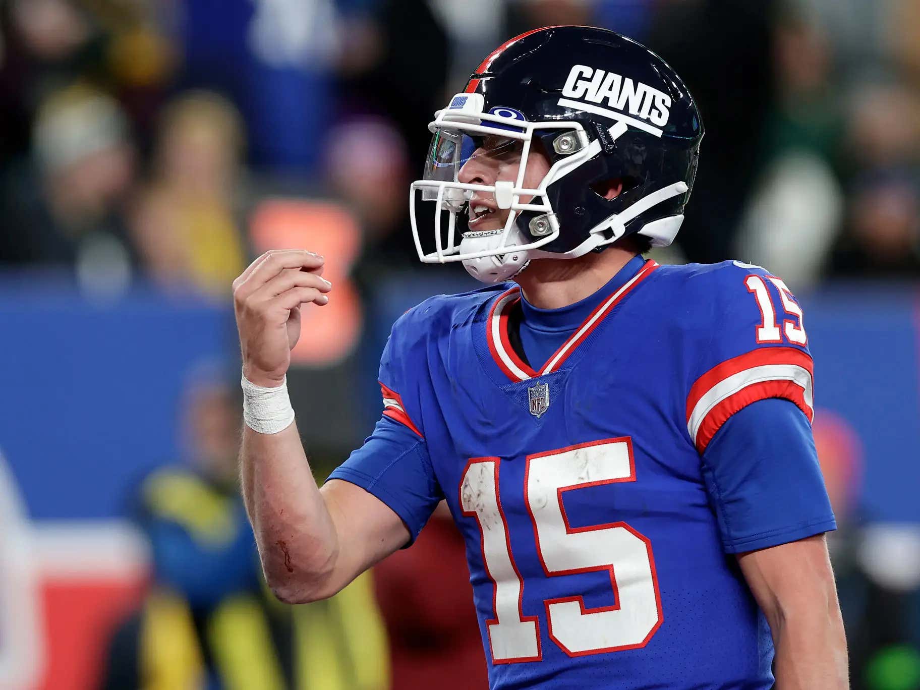 Tommy DeVito's Linsanity Run Appears To Be Over After He Got Benched ...