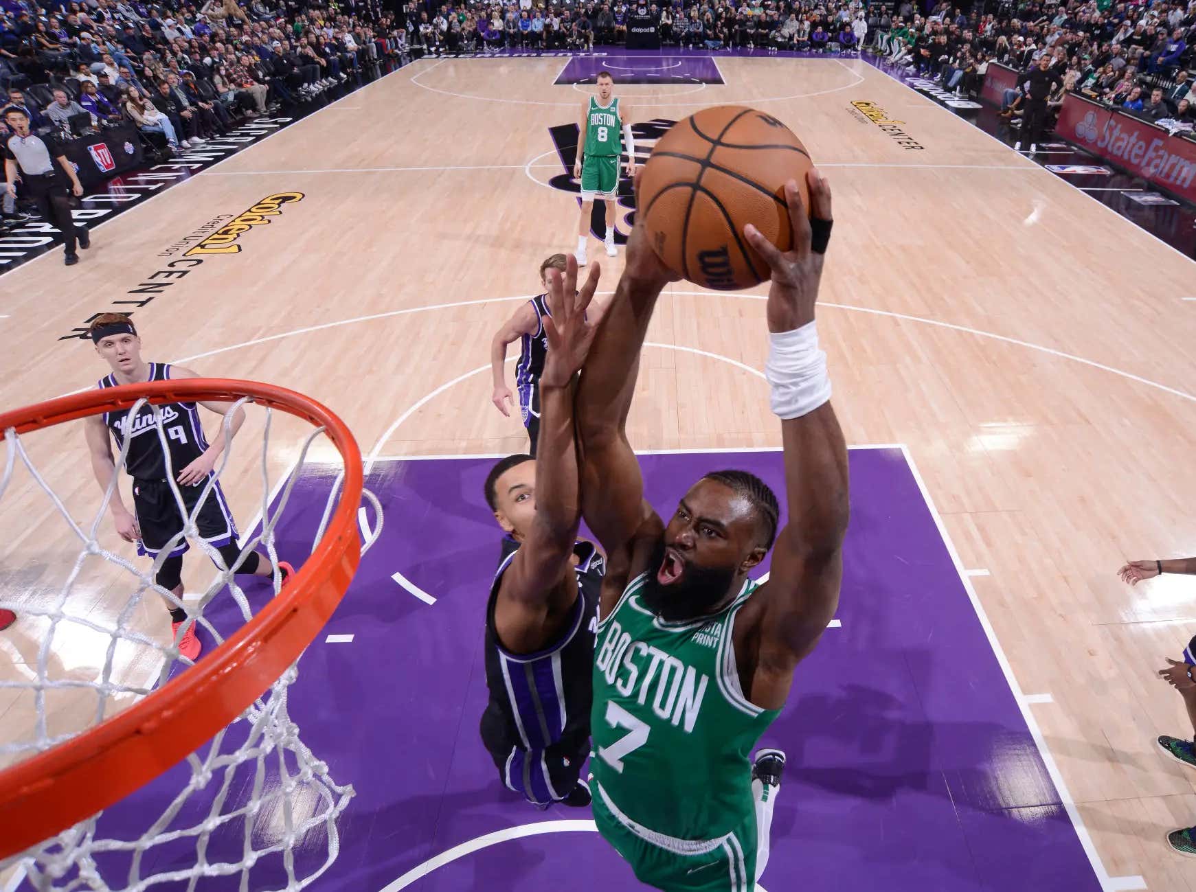 After Blowing Out The Kings, The Hospital Celtics Once Again Show Why ...