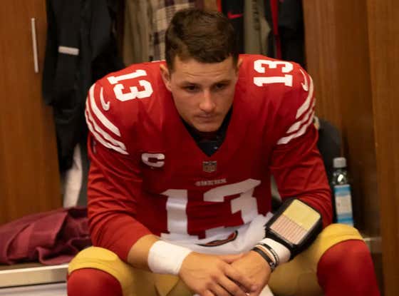 Thoughts And Prayers To The Guy Who Bought A Brock Purdy To Win MVP ...