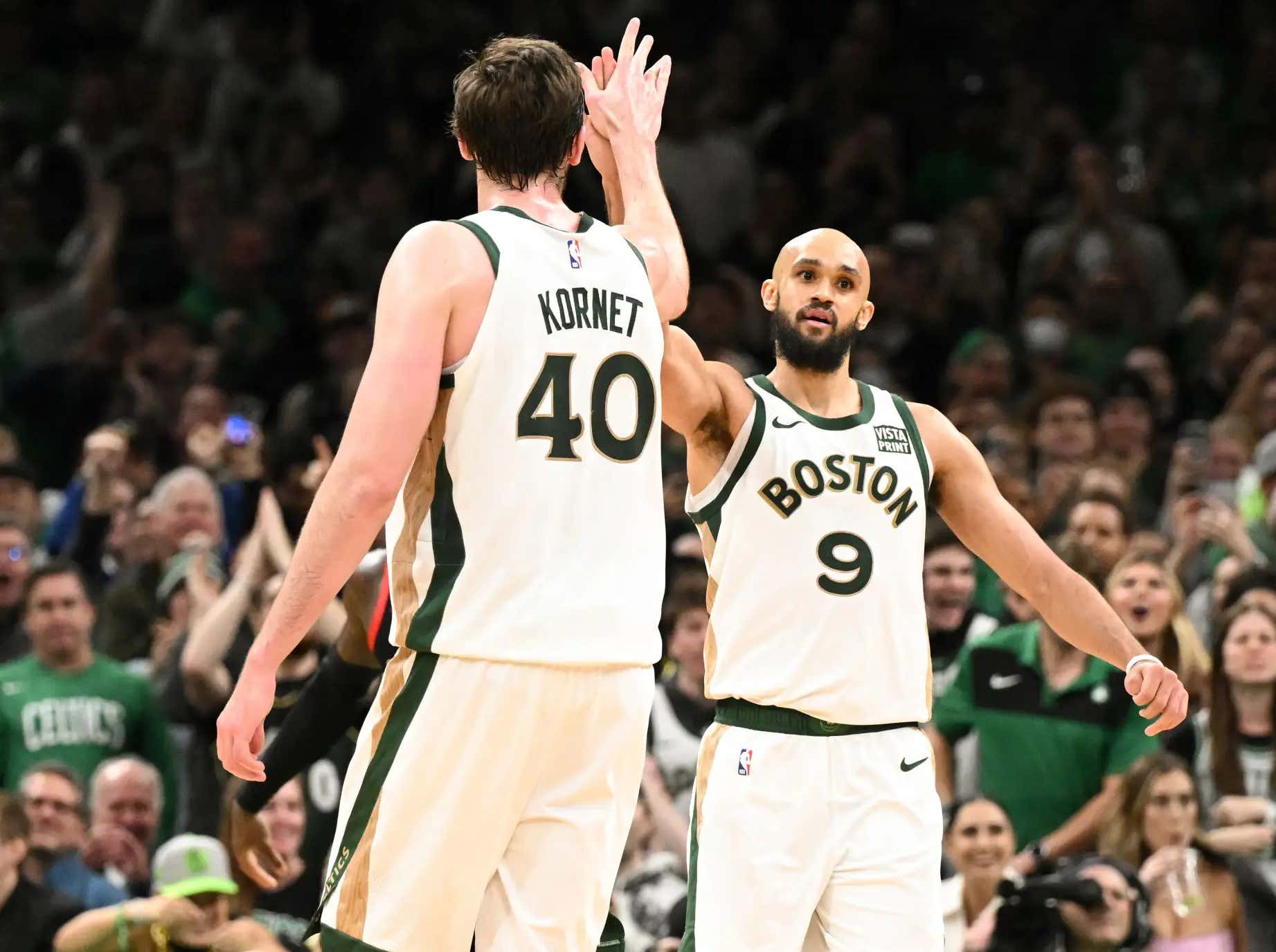 The Hospital Celtics Did It Again And Continue To Roll Through Anything ...