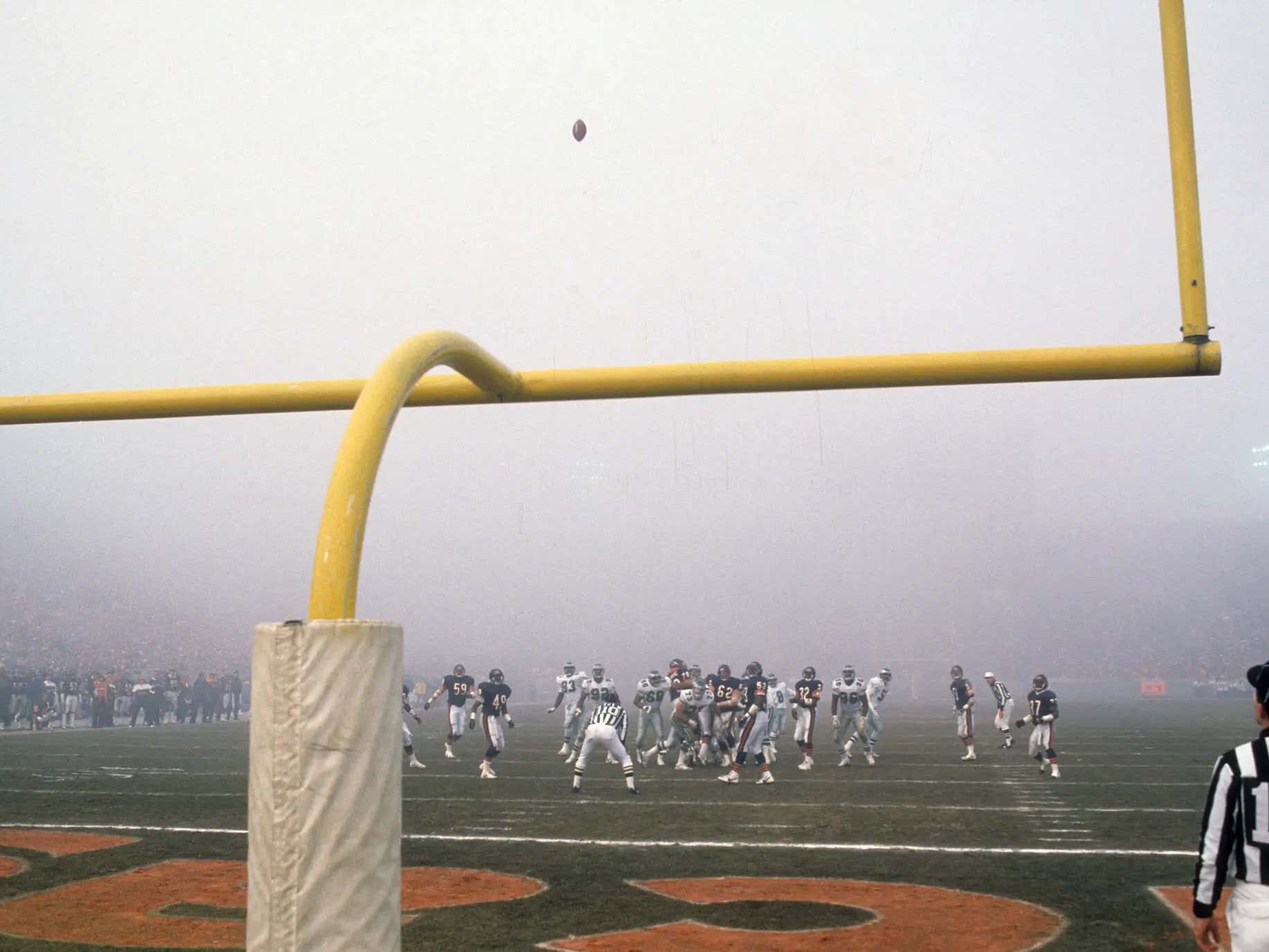 On This Date in Sports December 31, 1988: The Fog Bowl | Barstool Sports