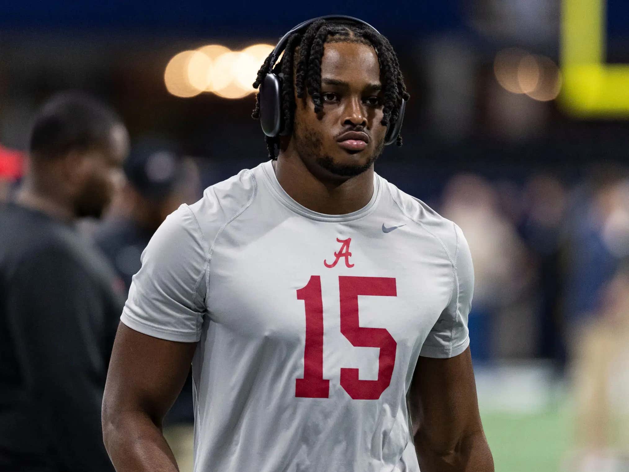'I'm Gone. Ain't No Ifs, Ands or Buts': Alabama LB Dallas Turner Wasted ...
