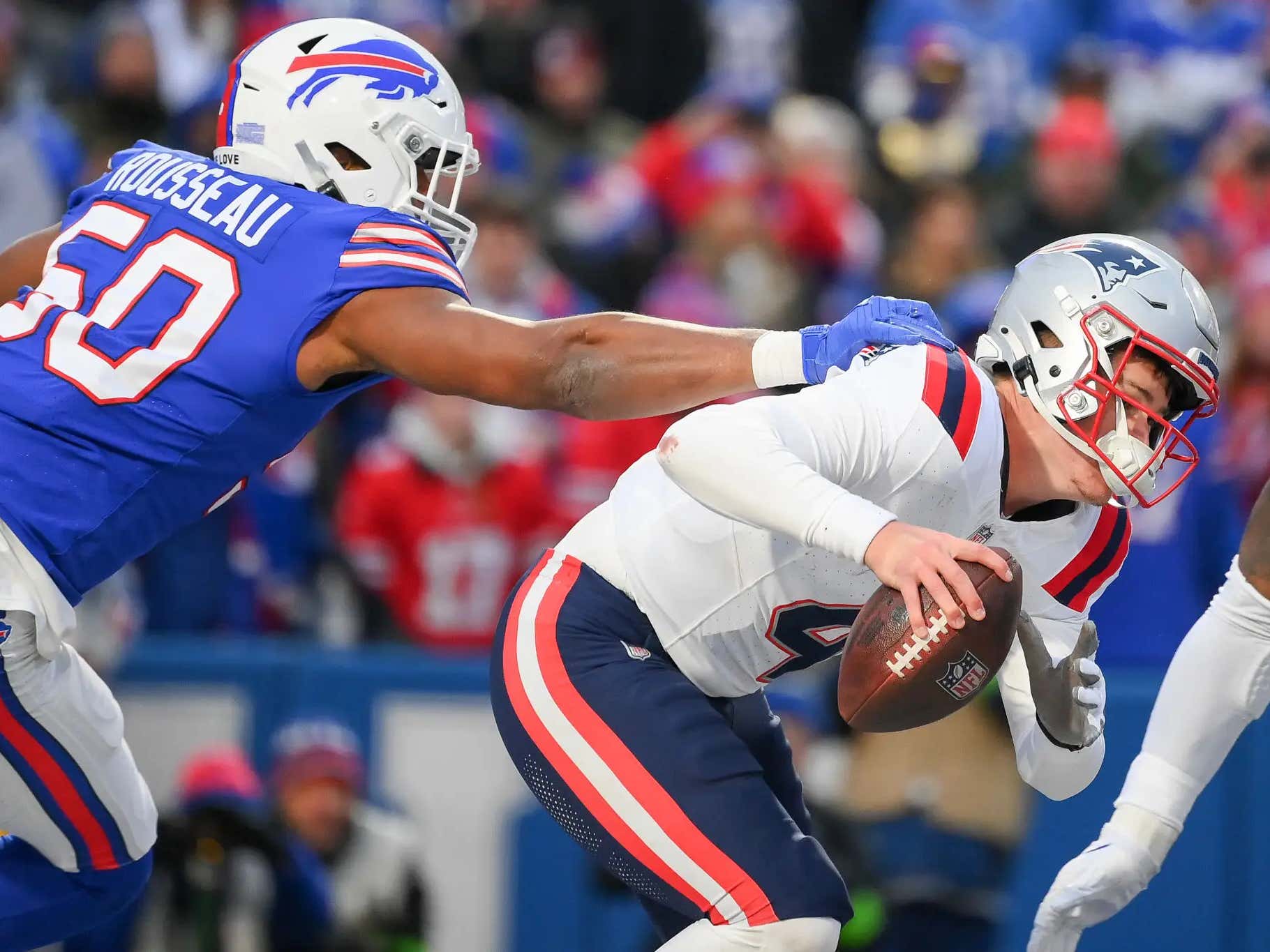 Knee Jerk Reactions to Week 17: Patriots vs. Bills | Barstool Sports