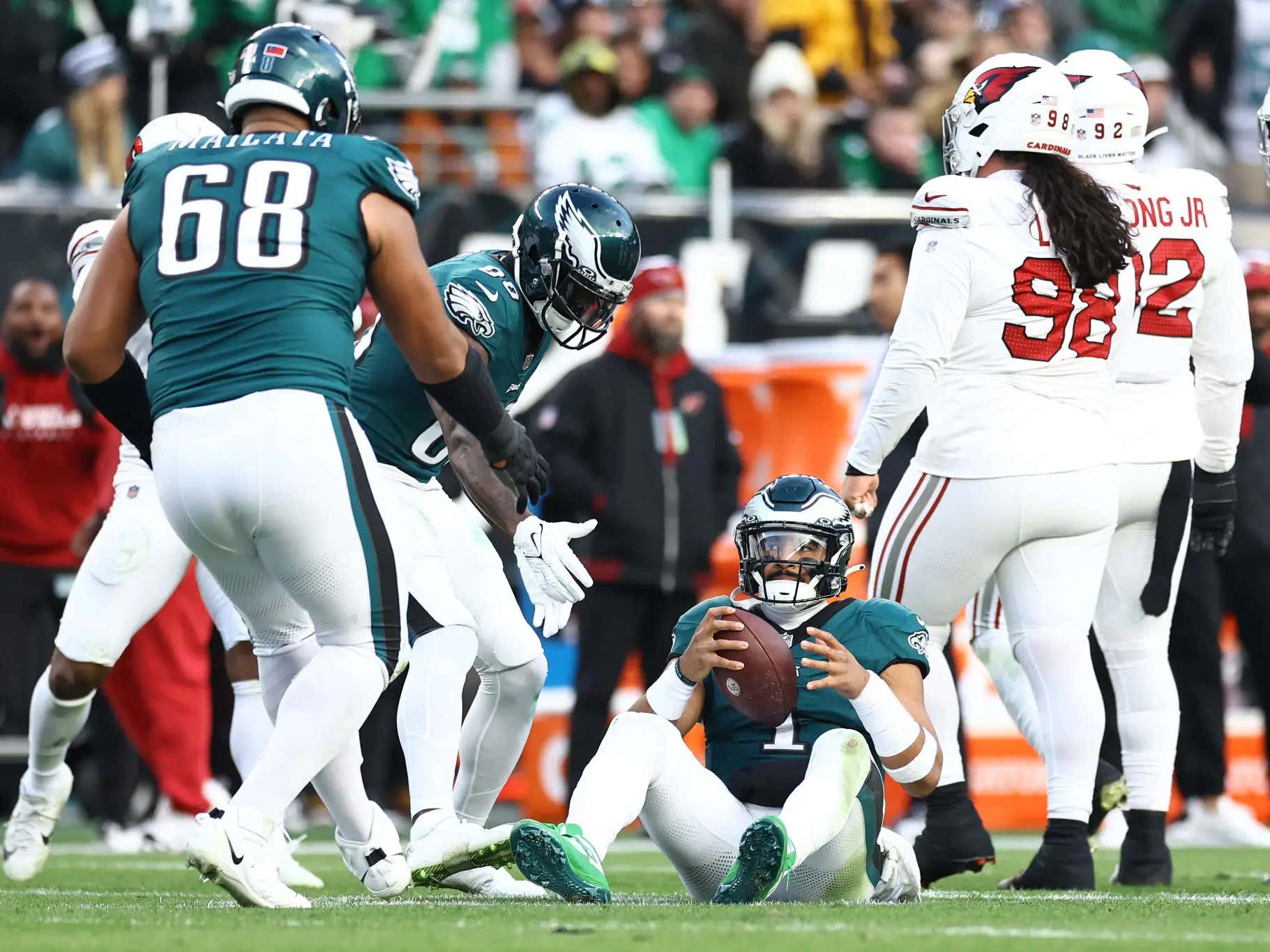 The Saddest NFL Stats Of Week 17 You Didn't Know | Barstool Sports