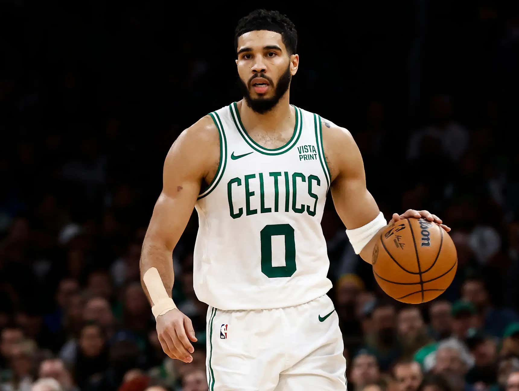 Colin Cowherd Suggesting That Jayson Tatum's NBA Title Window Is Closed ...