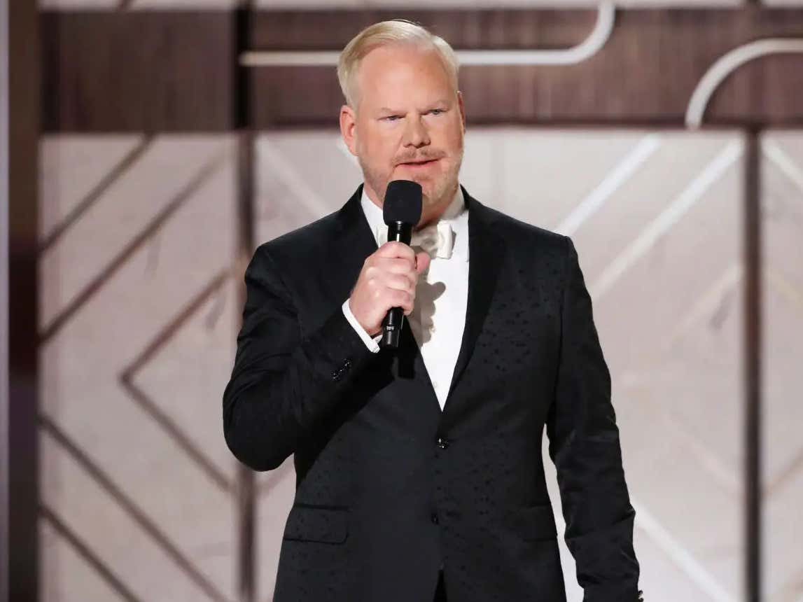 The Golden Globes' First Ever Stand-Up Comedy Category Was, Ironically ...