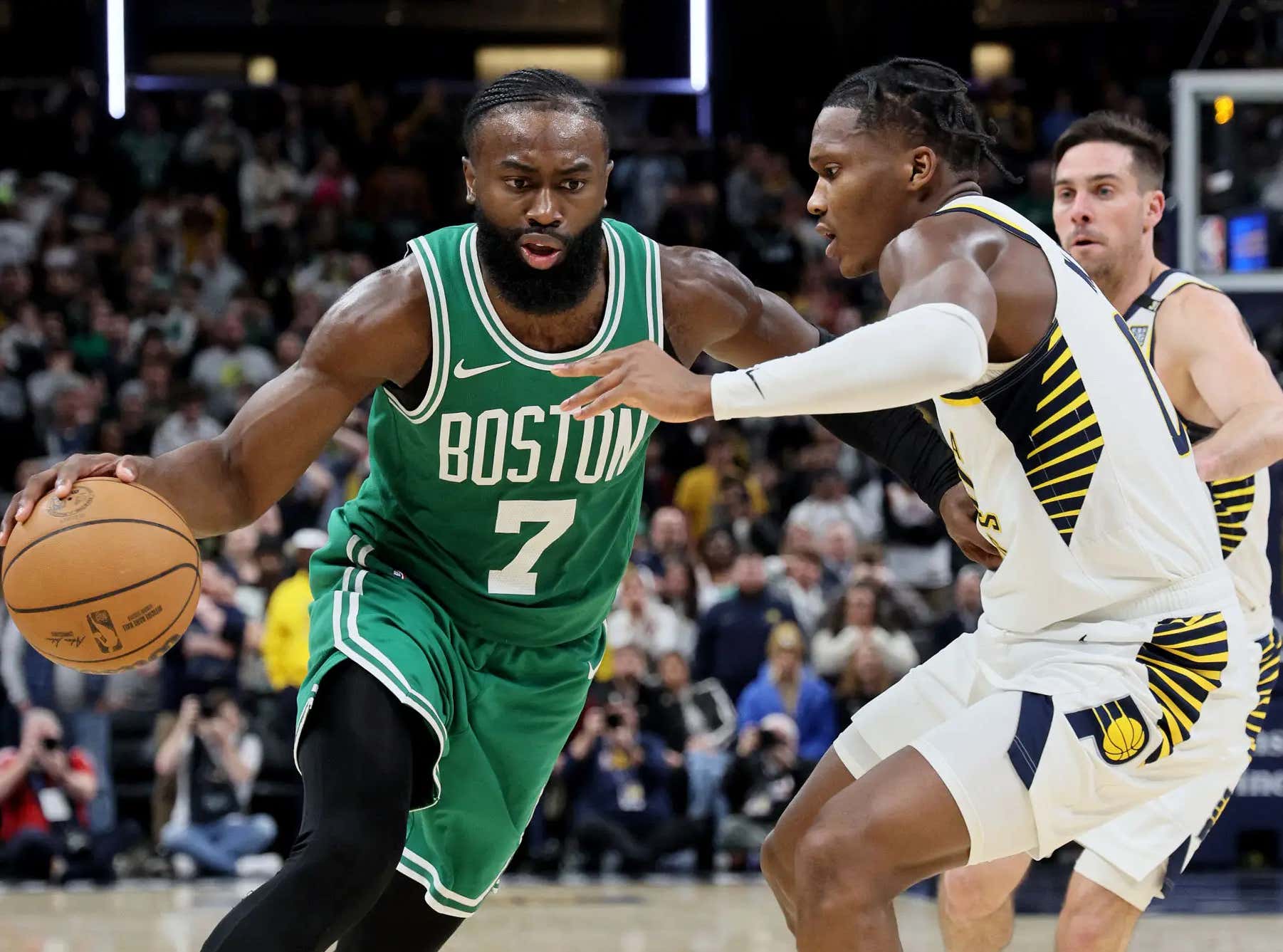 After Last Night's Screw Job, The Celtics Learned Exactly Why You Can't ...