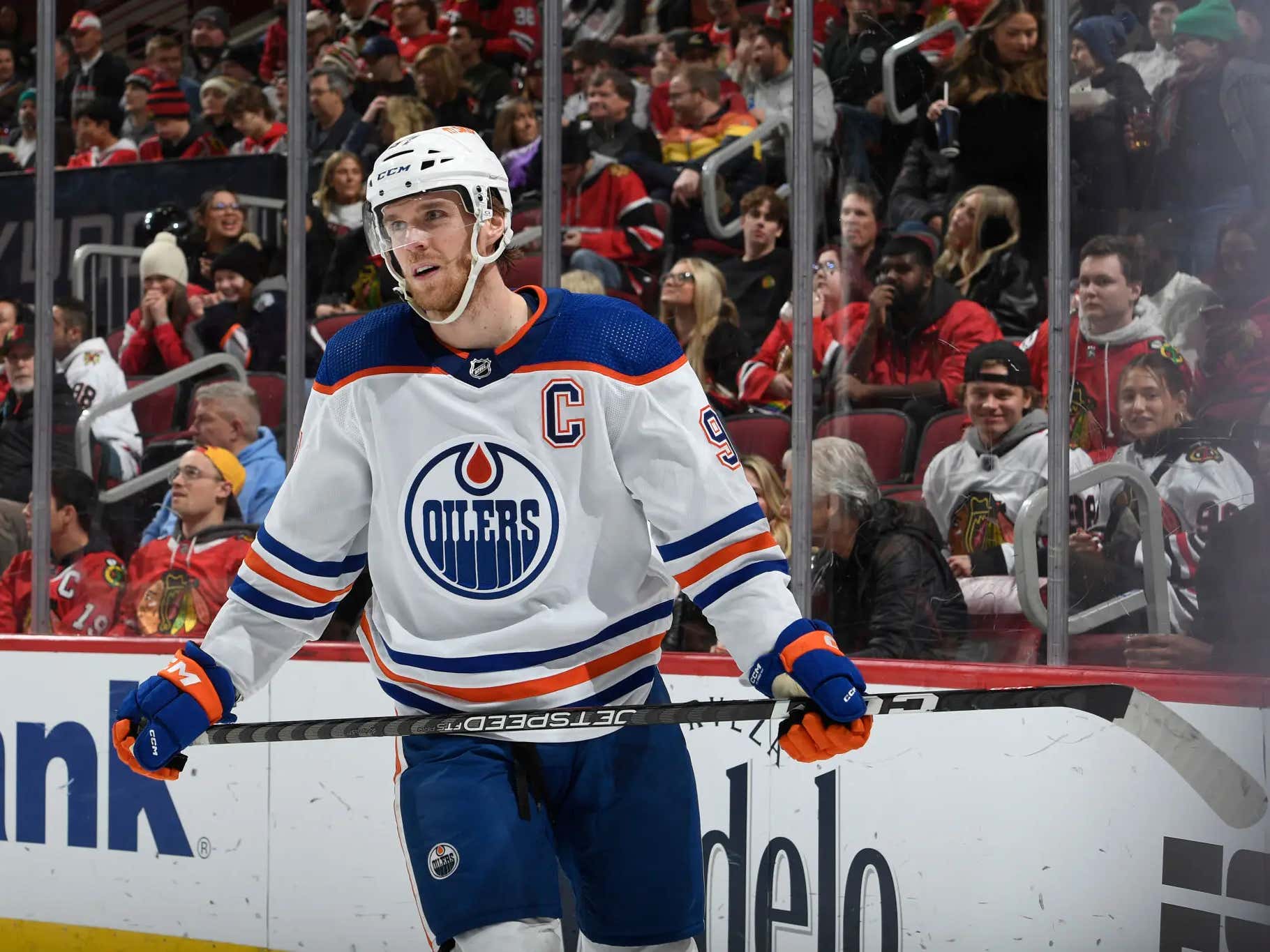 It's Time For The NHL To Just Put Connor McDavid In Charge Of Offsides ...