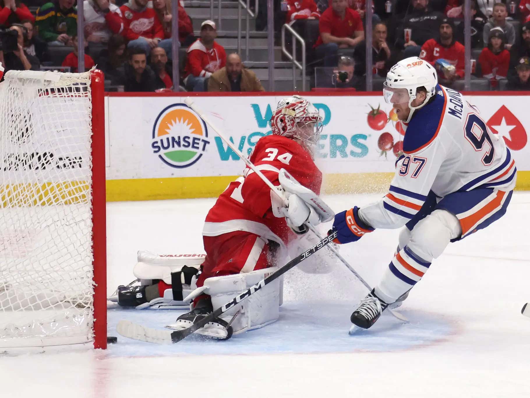 Connor McDavid Continues To Grow More Powerful By The Day, And That ...