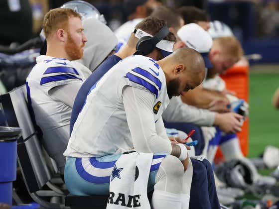 Dak Prescott Buying Louis Vuitton Stuff To Remind Him The Super Bowl Is ...