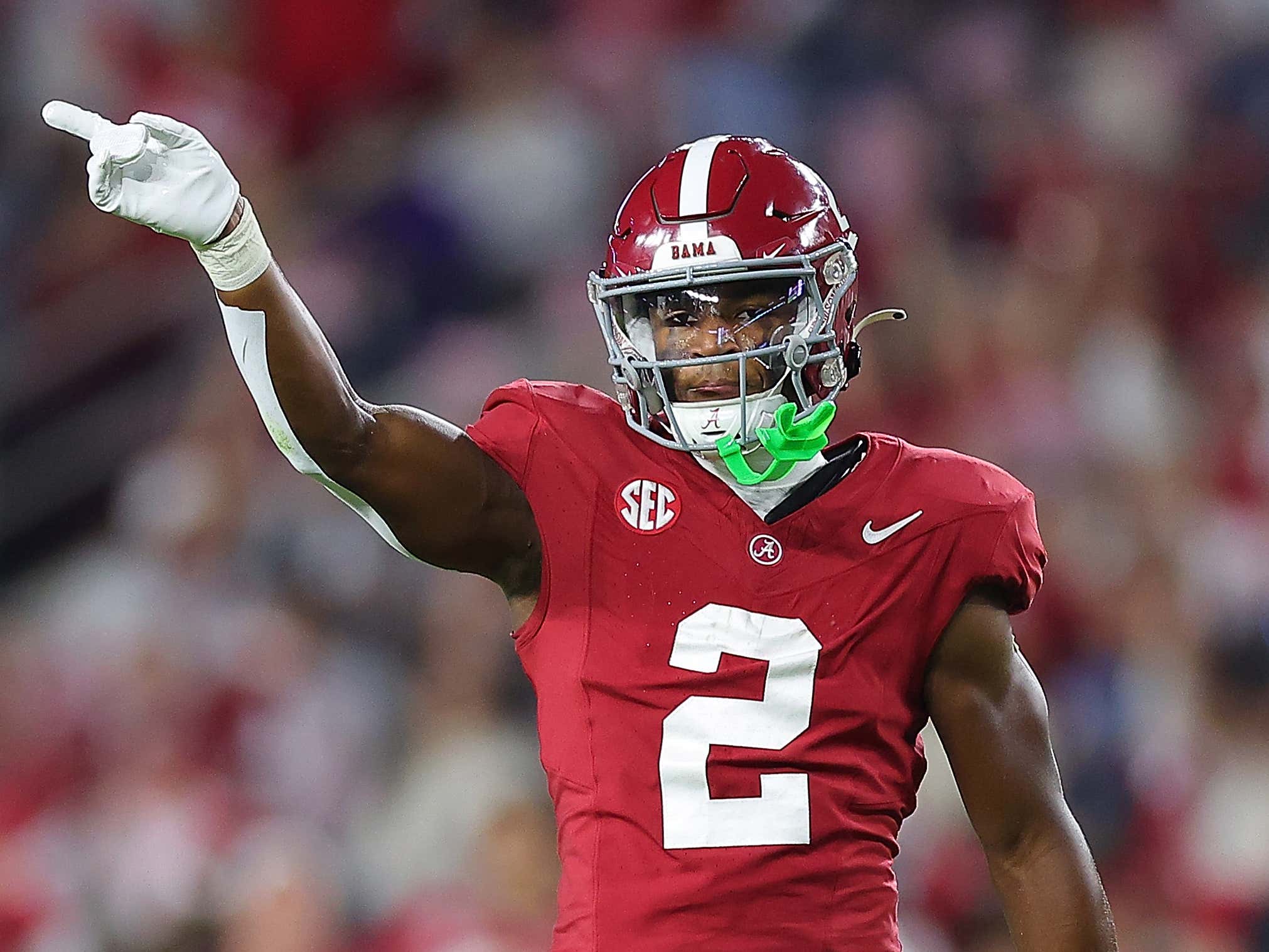 Alabama’s Caleb Downs, THE #1 Transfer In THE Country, Just Chose THE ...