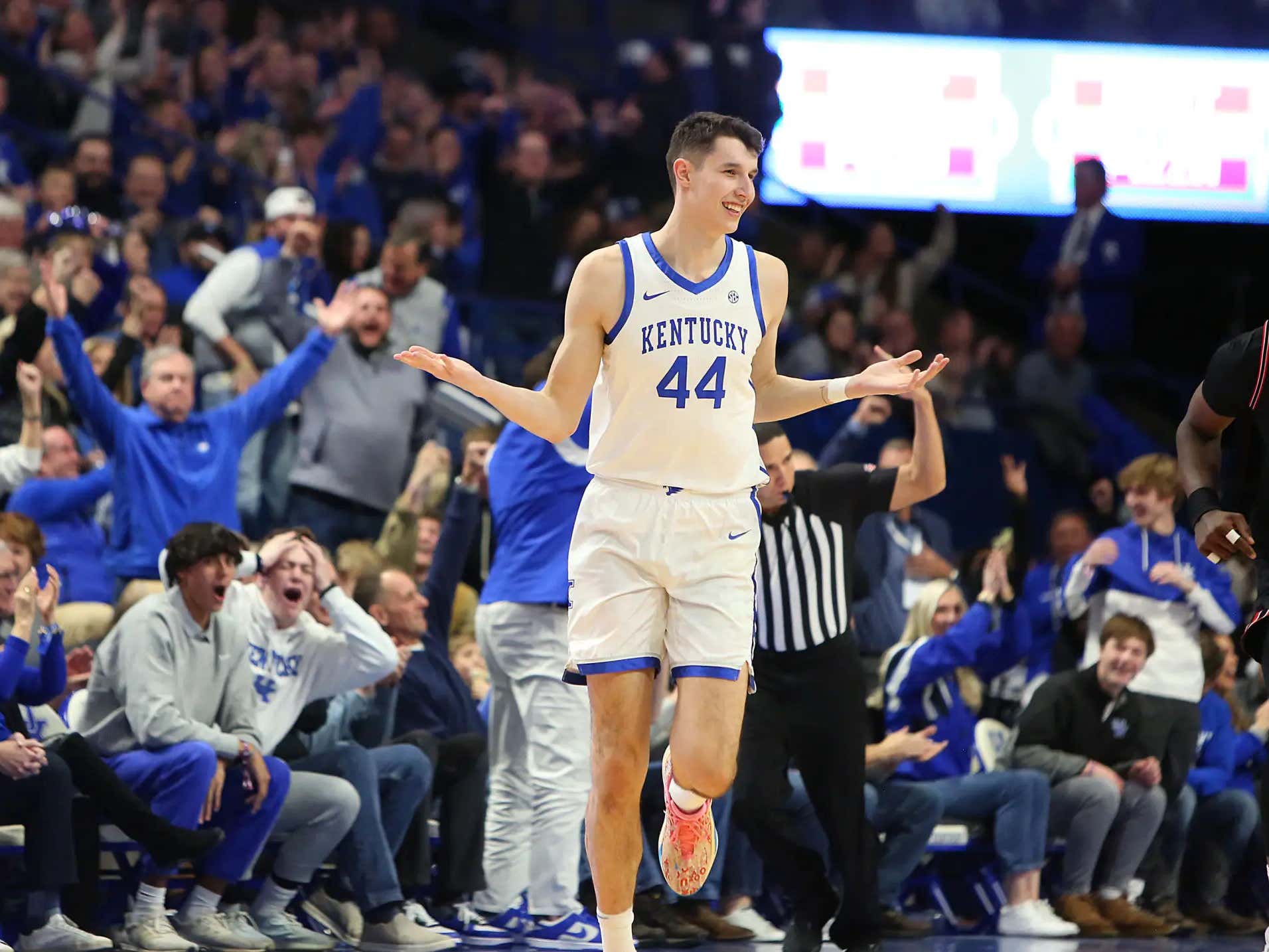 From A Billboard To Hitting The Jordan Shrug - The Sorry Ass NCAA ...