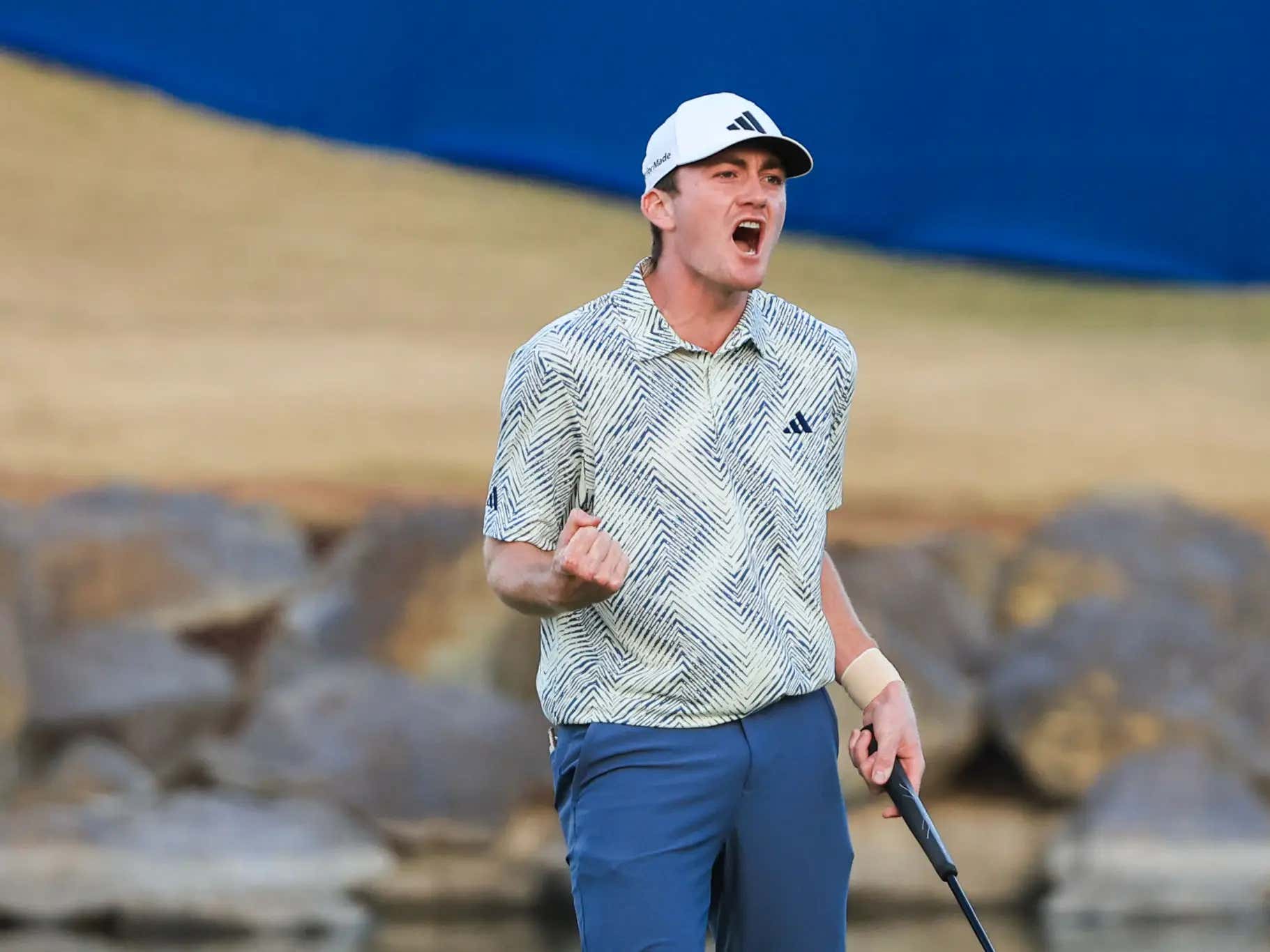 HISTORY on the PGA Tour: Nick Dunlap Becomes First Amateur To Win On ...