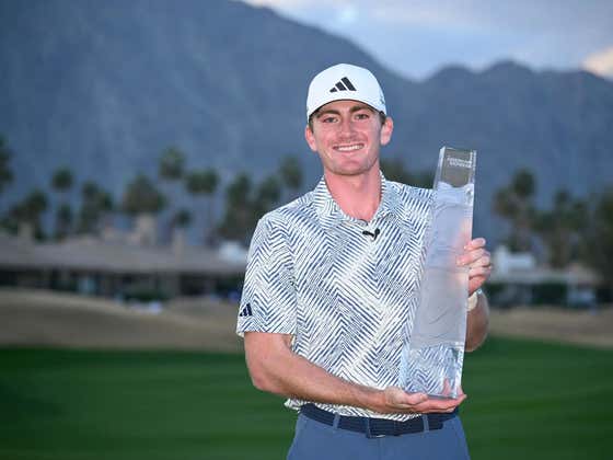 Monday Rap: Nick Dunlap Makes History, Rory Reigns In Dubai (Again) And ...