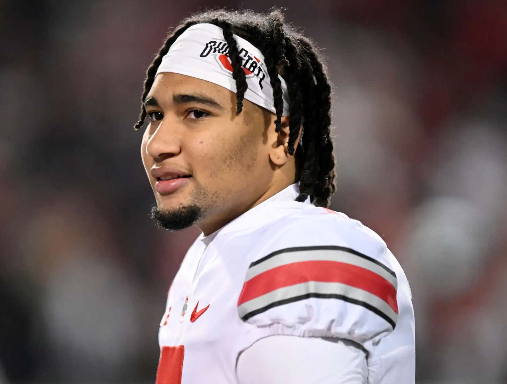 CJ Stroud Has Signed With Ohio State's NIL Foundation As A Major Donor ...