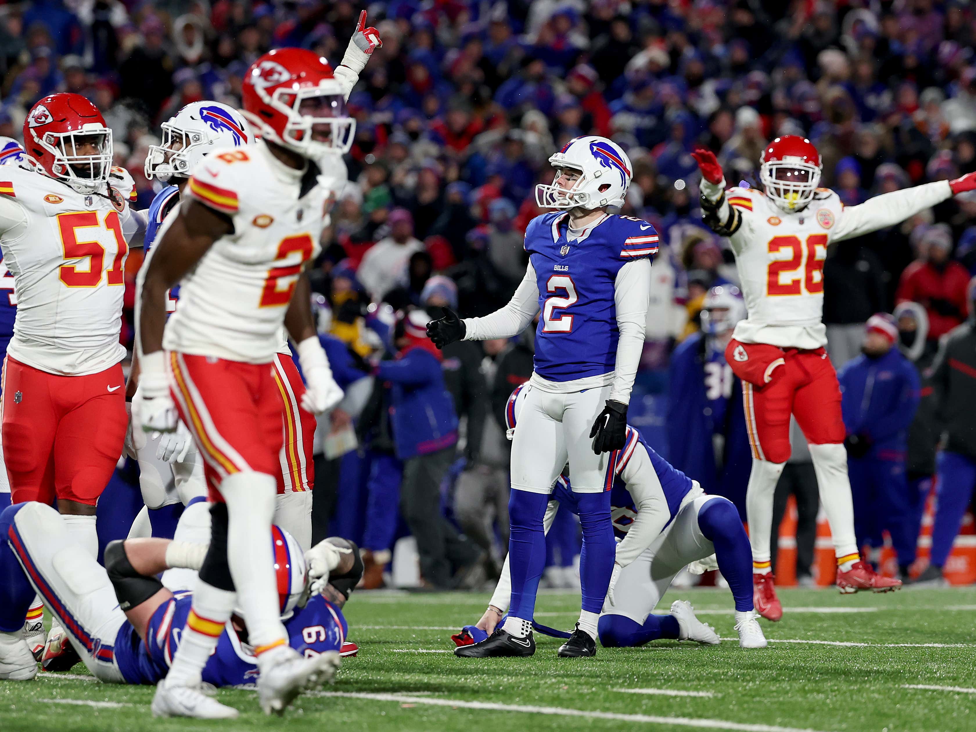 Bills Fans Have Donated More Than $50,000 To Tyler Bass' Charity After ...