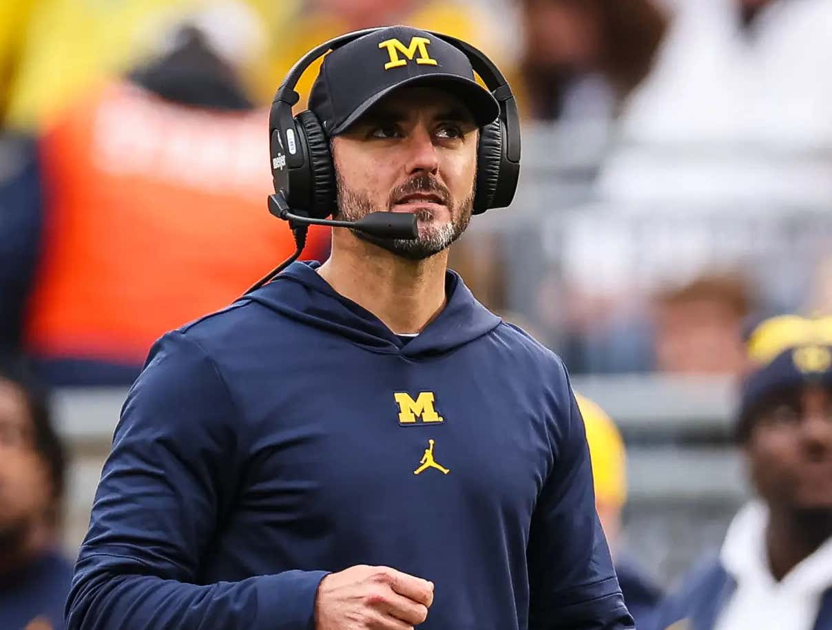 Jesse Minter Is Leaving Michigan To Join Harbaugh As The Charger's DC ...