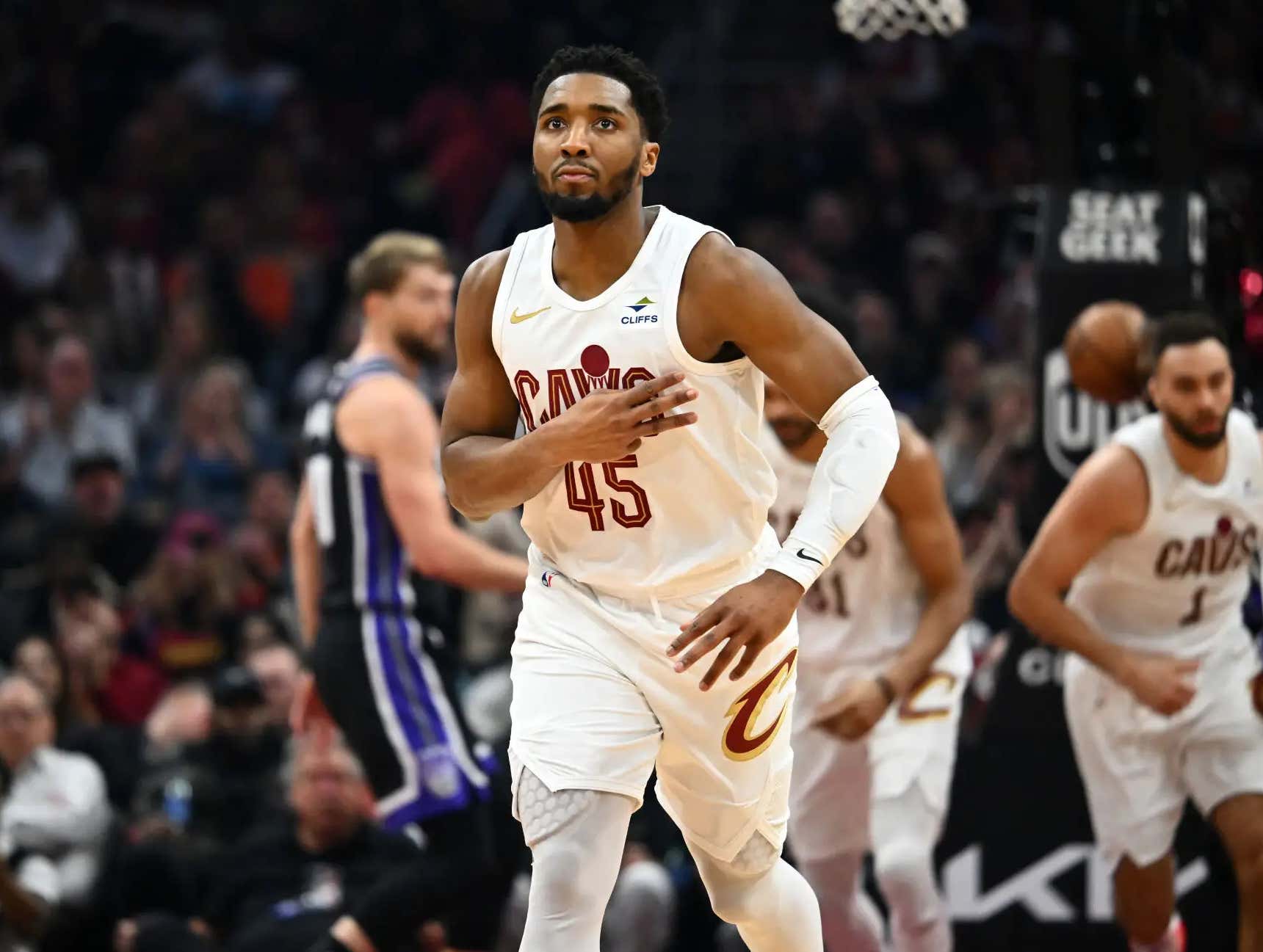 It's Time To Start Paying Attention To The Cavs And How They've ...