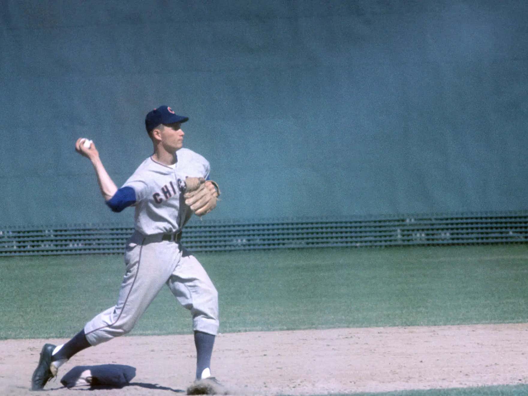 On This Date in Sports February 13, 1964: Ken Hubbs Gone Too Soon ...