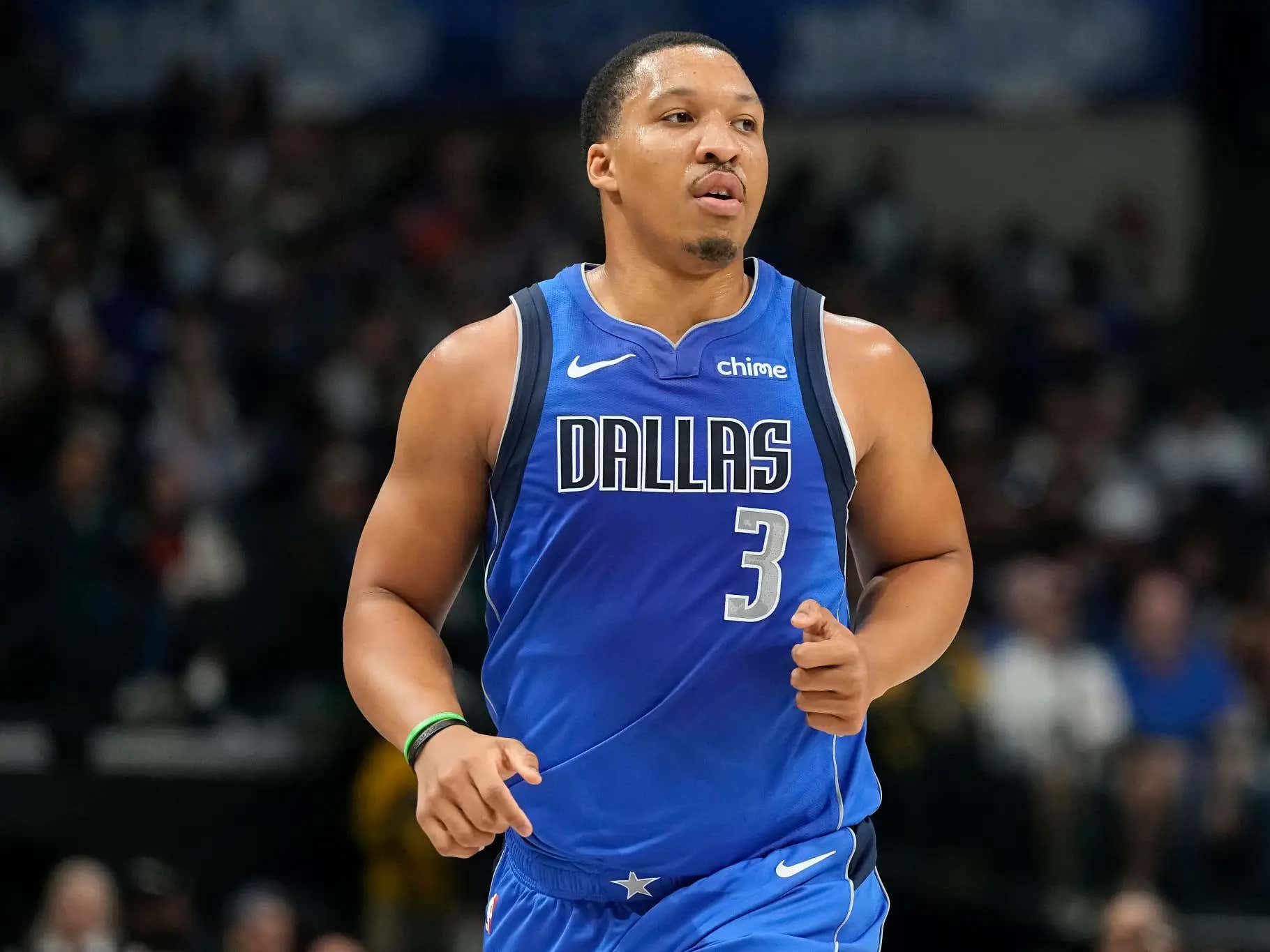 Grant Williams Was Traded By The Mavericks For "Yapping" Too Much And ...