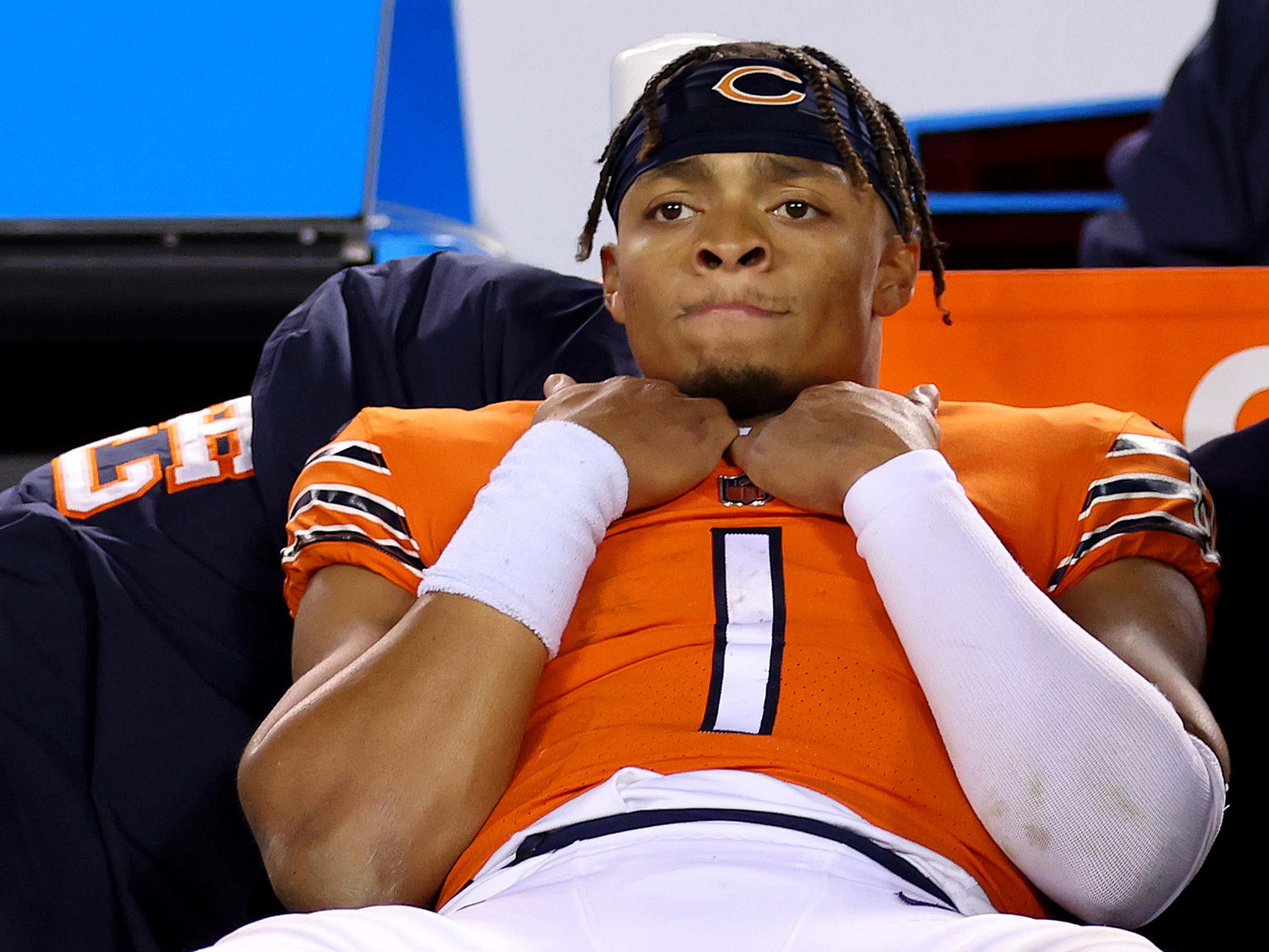 Let's Give A Wellness Check on Every NFL Player Named Justin Using The ...