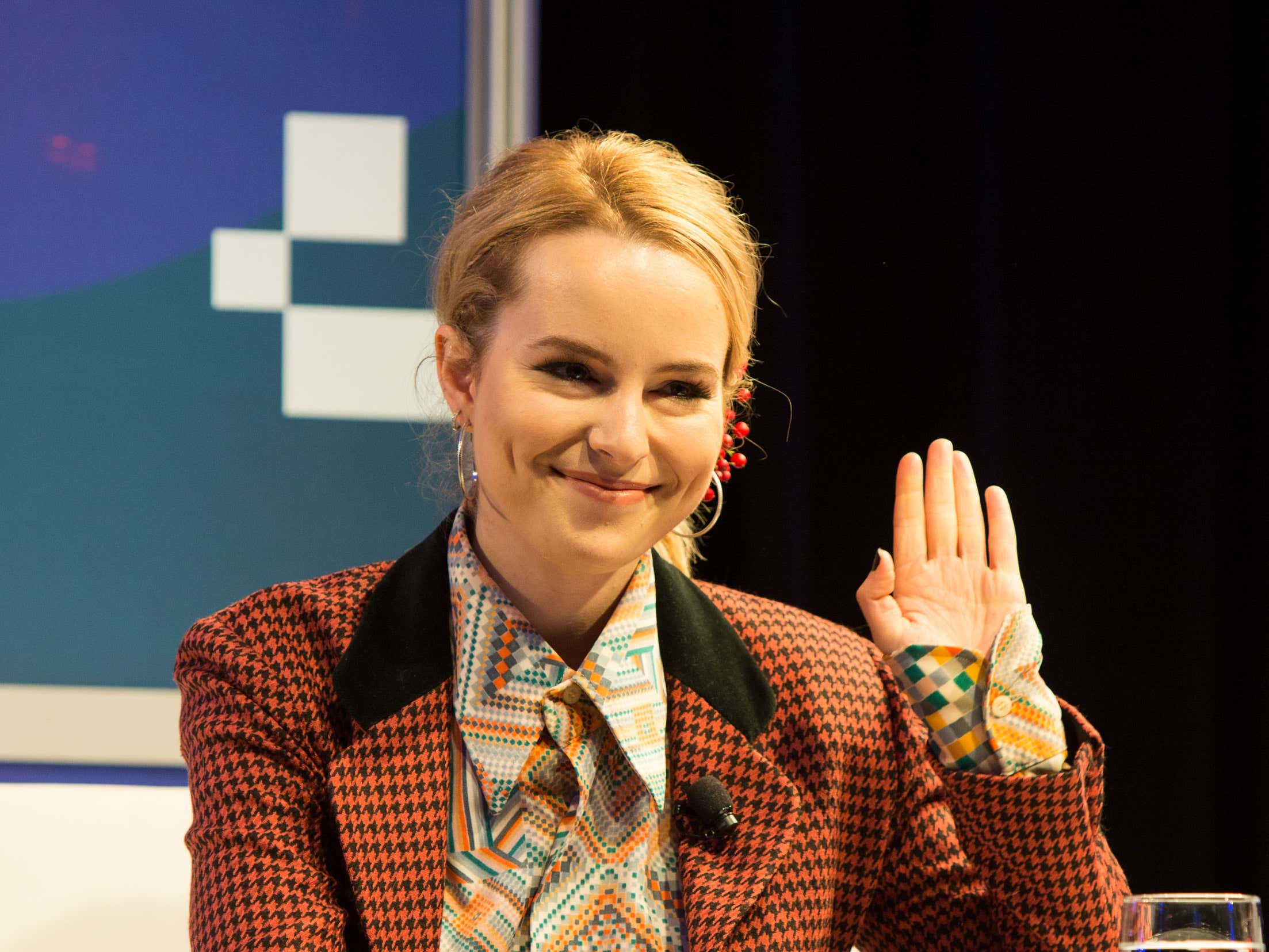 Former Disney Star Bridget Mendler Is The Next Elon Musk, Launching Her ...