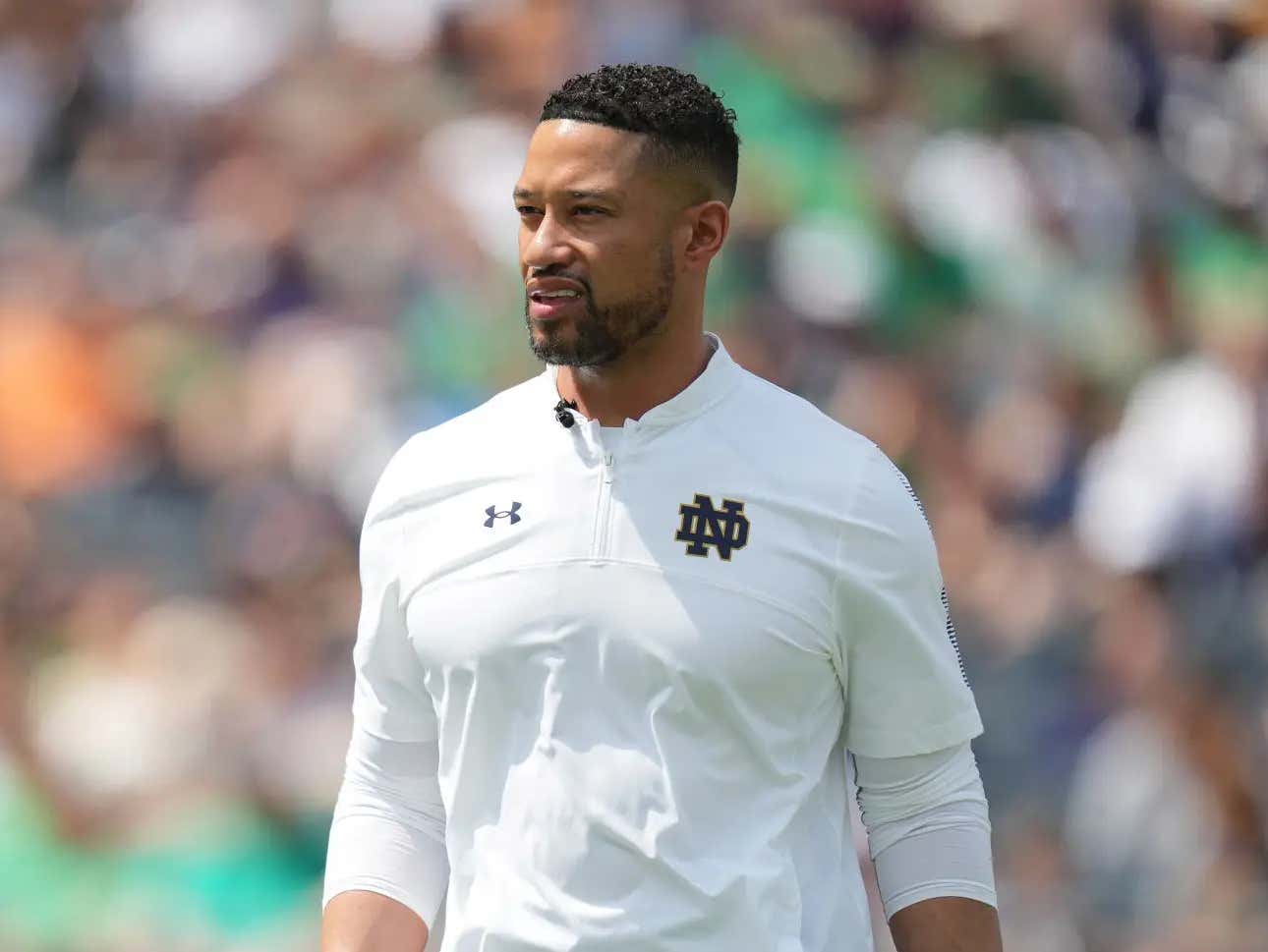 The Haters (Brandon Walker) Still Don't Understand Anything About Notre ...