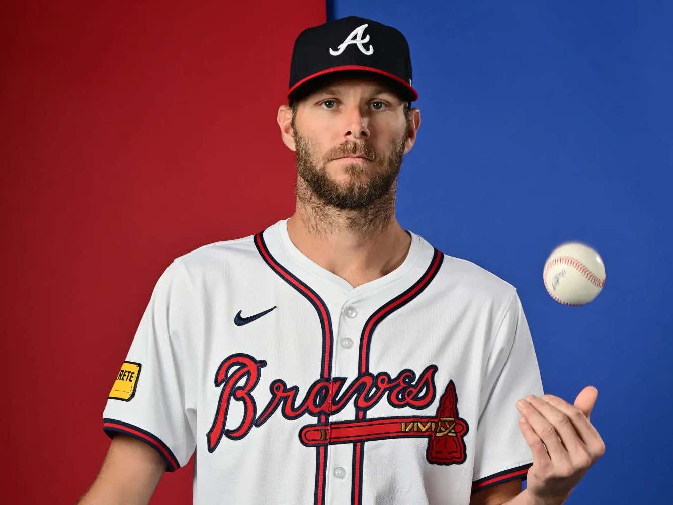 Chris Sale Looked Absolutely Disgusting in His Spring Debut for the ...