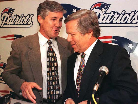 After the Patriots Failing NFLPA Report Card, it's Worth Revisiting ...