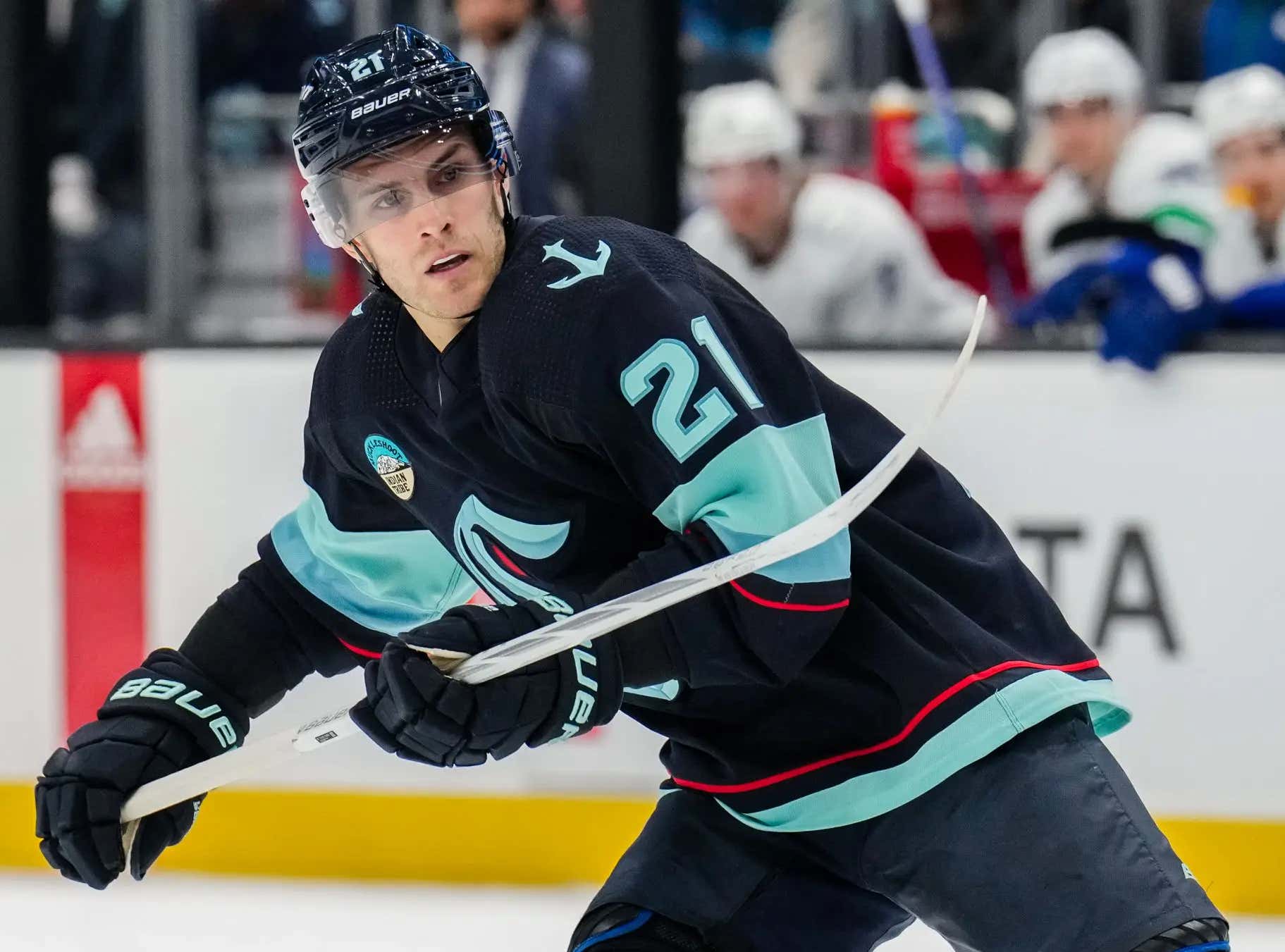 NY Rangers Add C Alex Wennberg As NHL Trade Action Pops Off | Barstool ...
