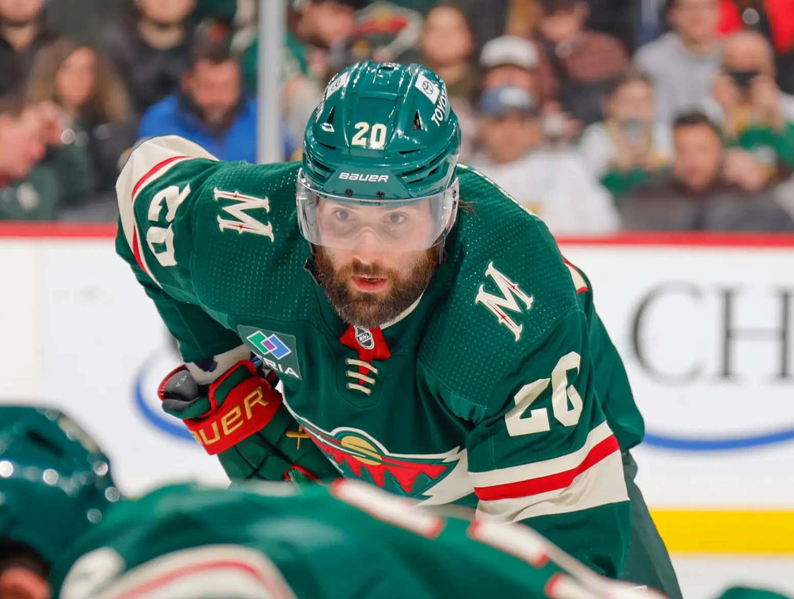 BREAKING: The Bruins Have Acquired Pat Maroon From The Minnesota Wild ...