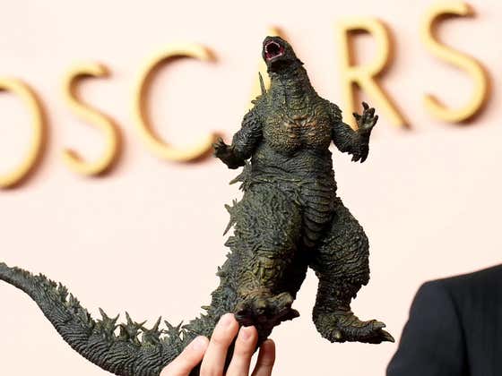 Godzilla Minus One And Its $15 Million Budget Just Beat Out Movies Like ...