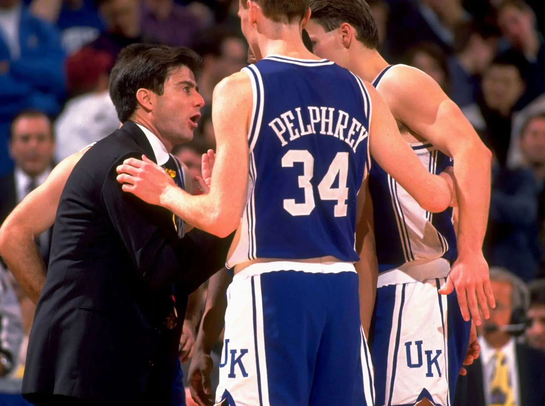 Rick Pitino Says That If He Could Do It All Over Again, He Would Have ...