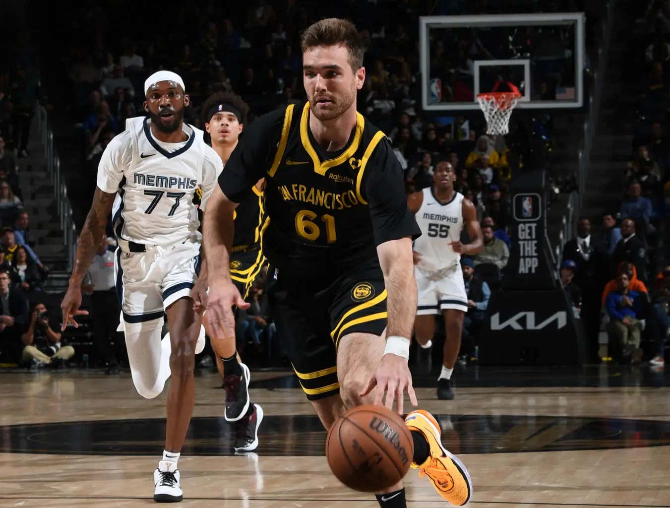 Pat Spencer Is Now Just 40,177 Points Away From Tying LeBron James With ...