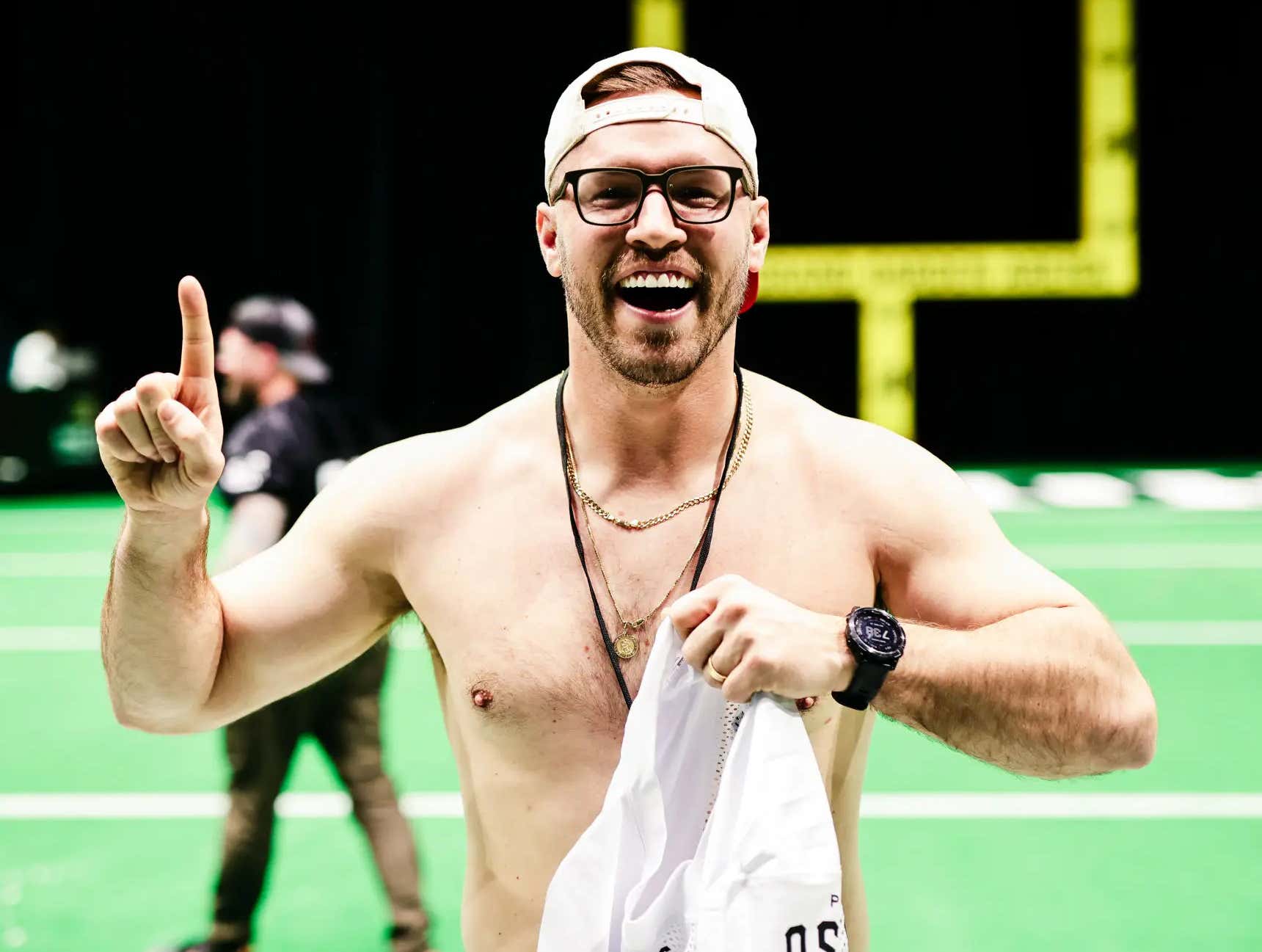 Pray For Will Compton | Barstool Sports