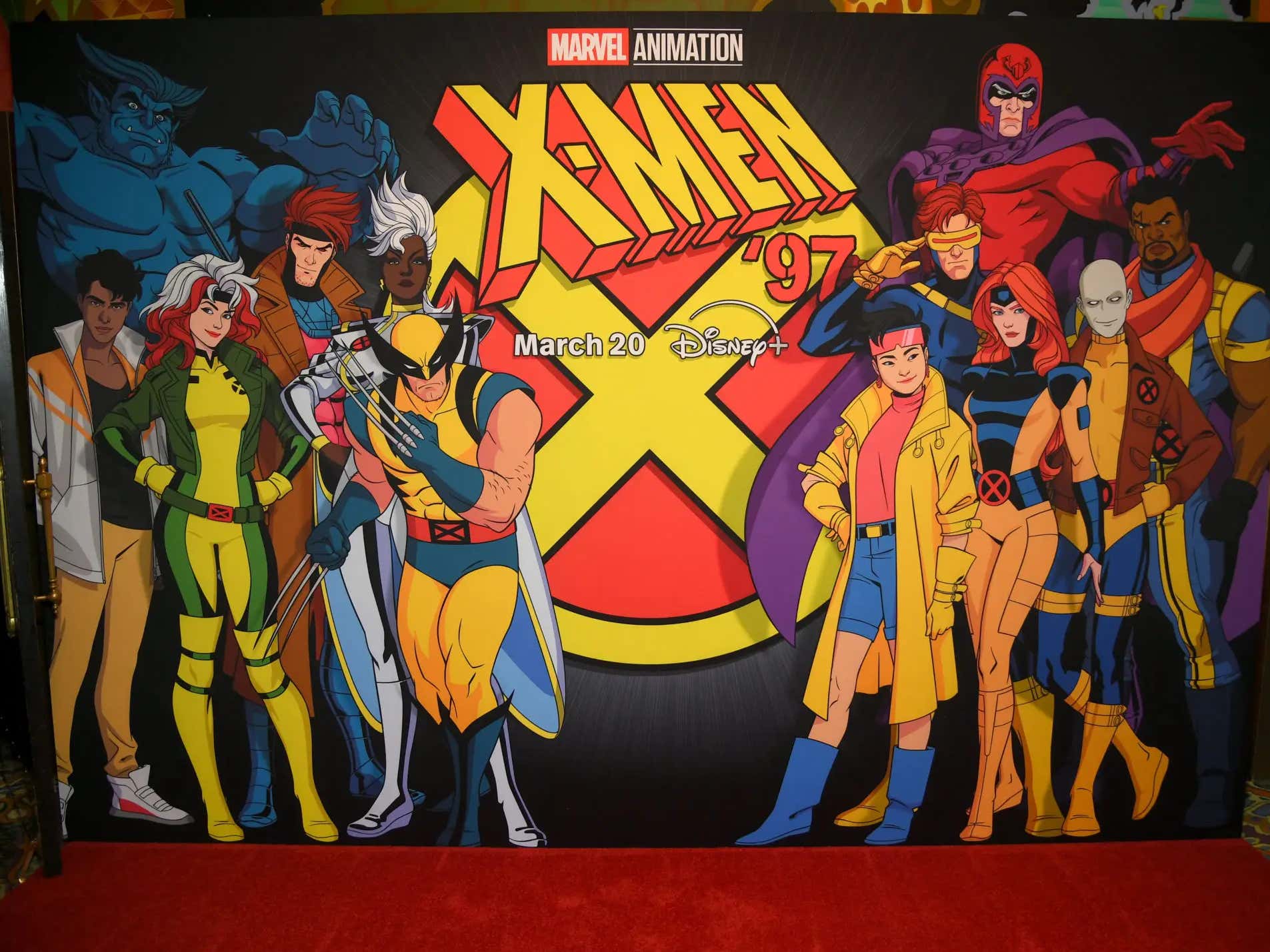 The X-Men Animated Series Is BACK And It Fucking RULES | Barstool Sports