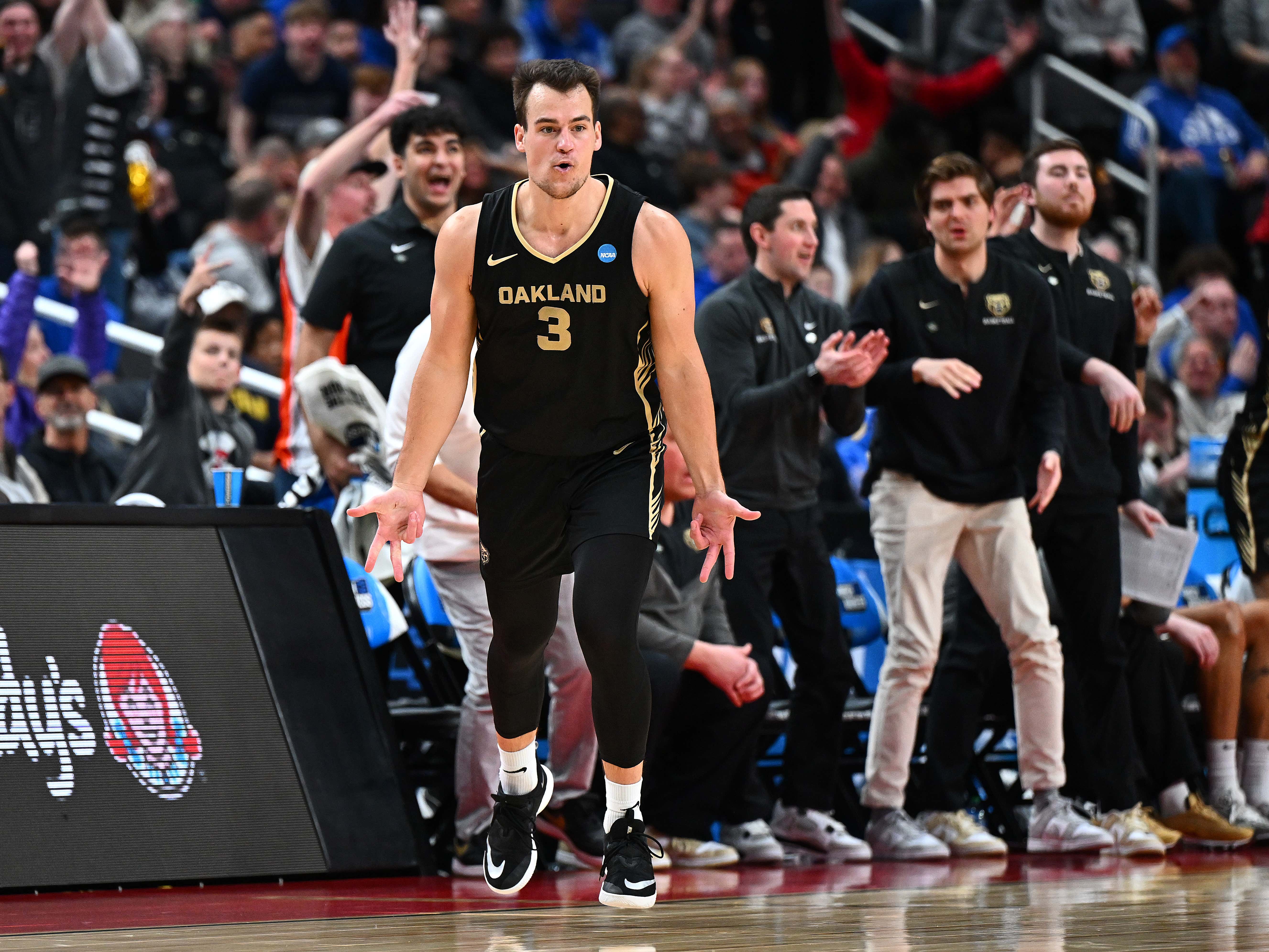 Finally, We All Can Feel Safe: The NCAA Reportedly Refused To Give ...