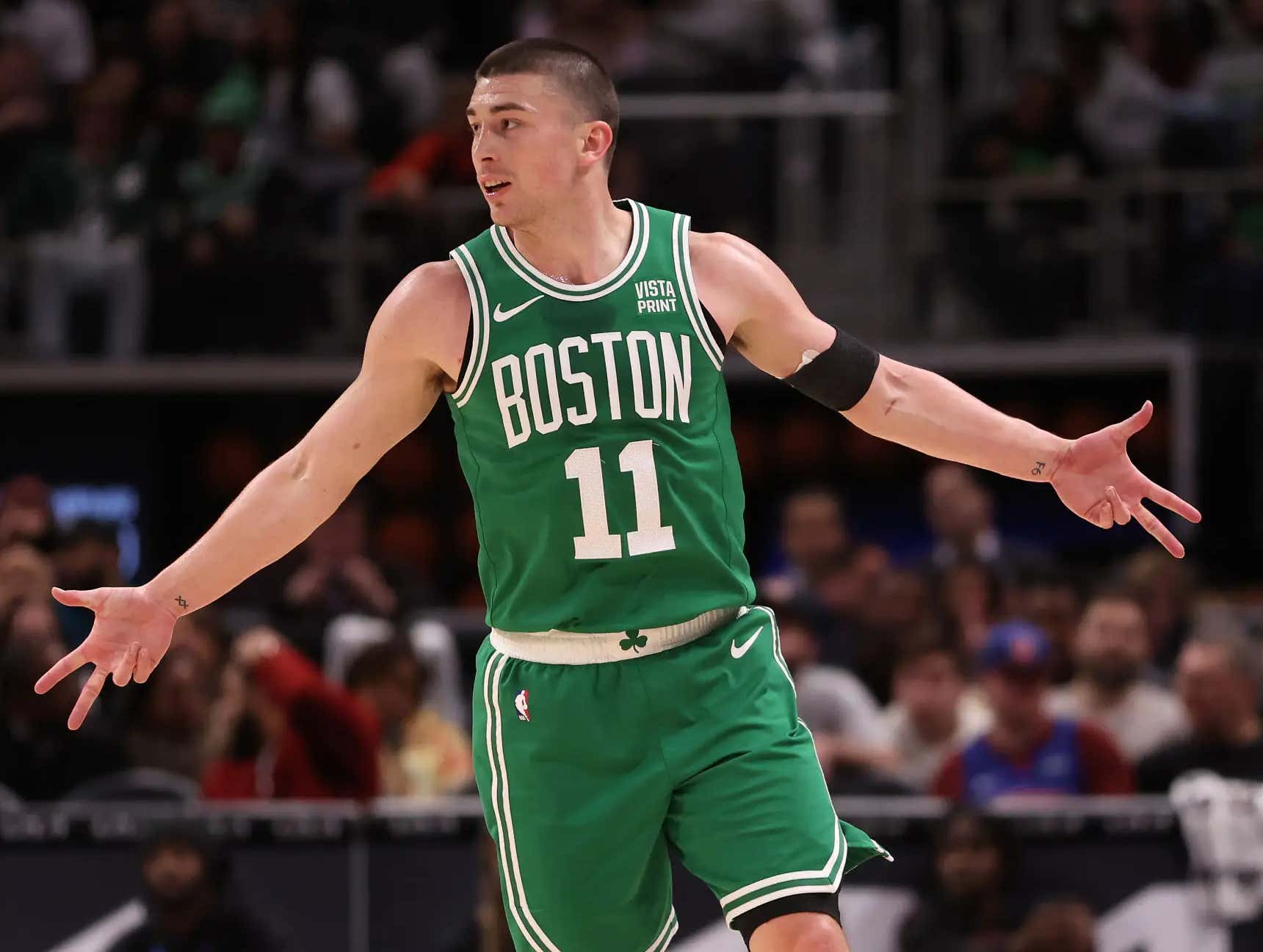 The Boston Celtics Are Morphing Into A Machine Right Before Our Eyes ...