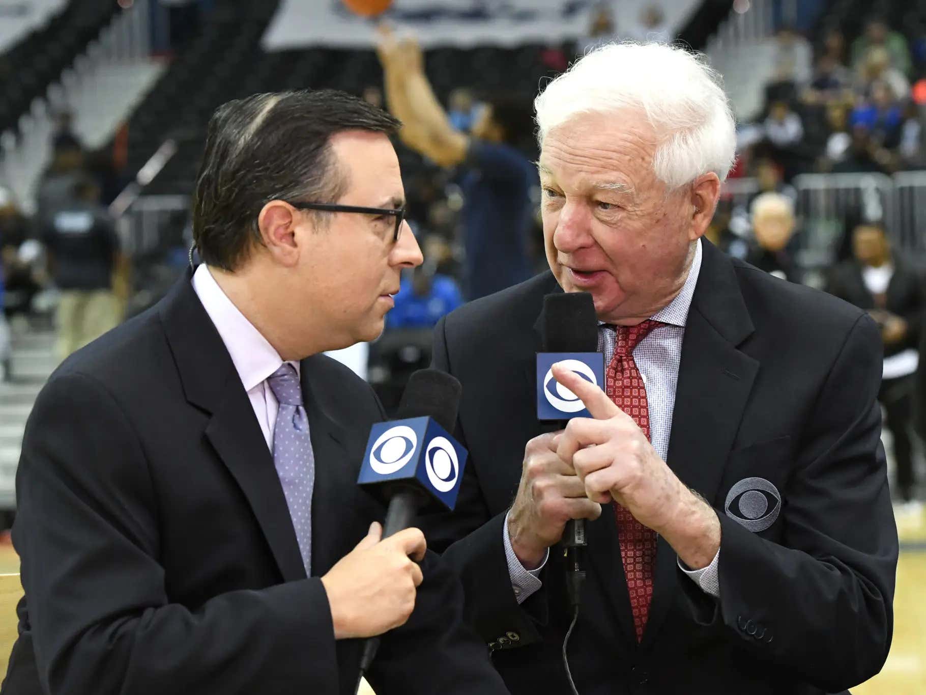 'He's Superhuman. I Accepted Defeat' - Ian Eagle Learned Right Away He ...