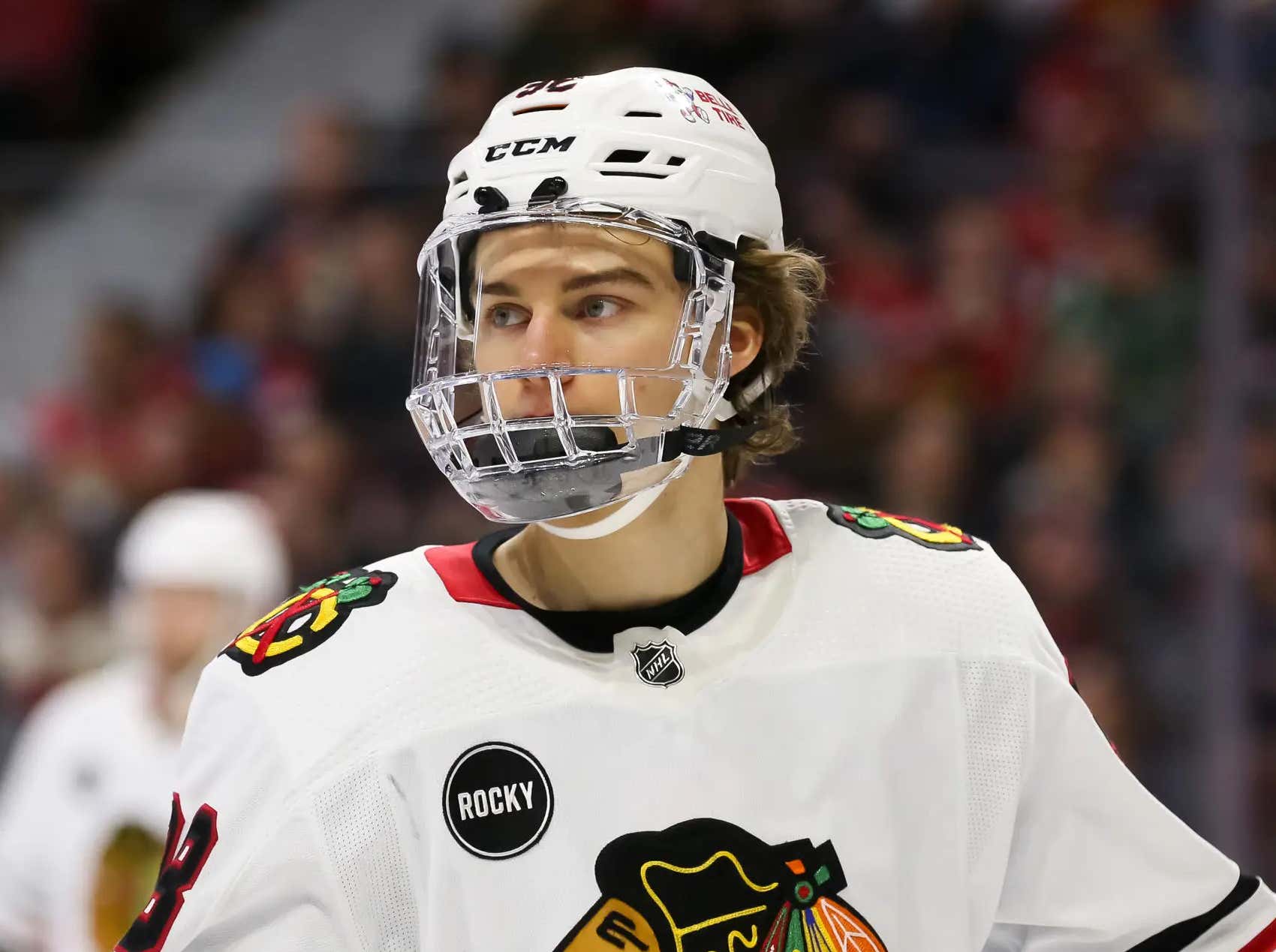 Vibes Are High With The Blackhawks All Over The Organization | Barstool ...