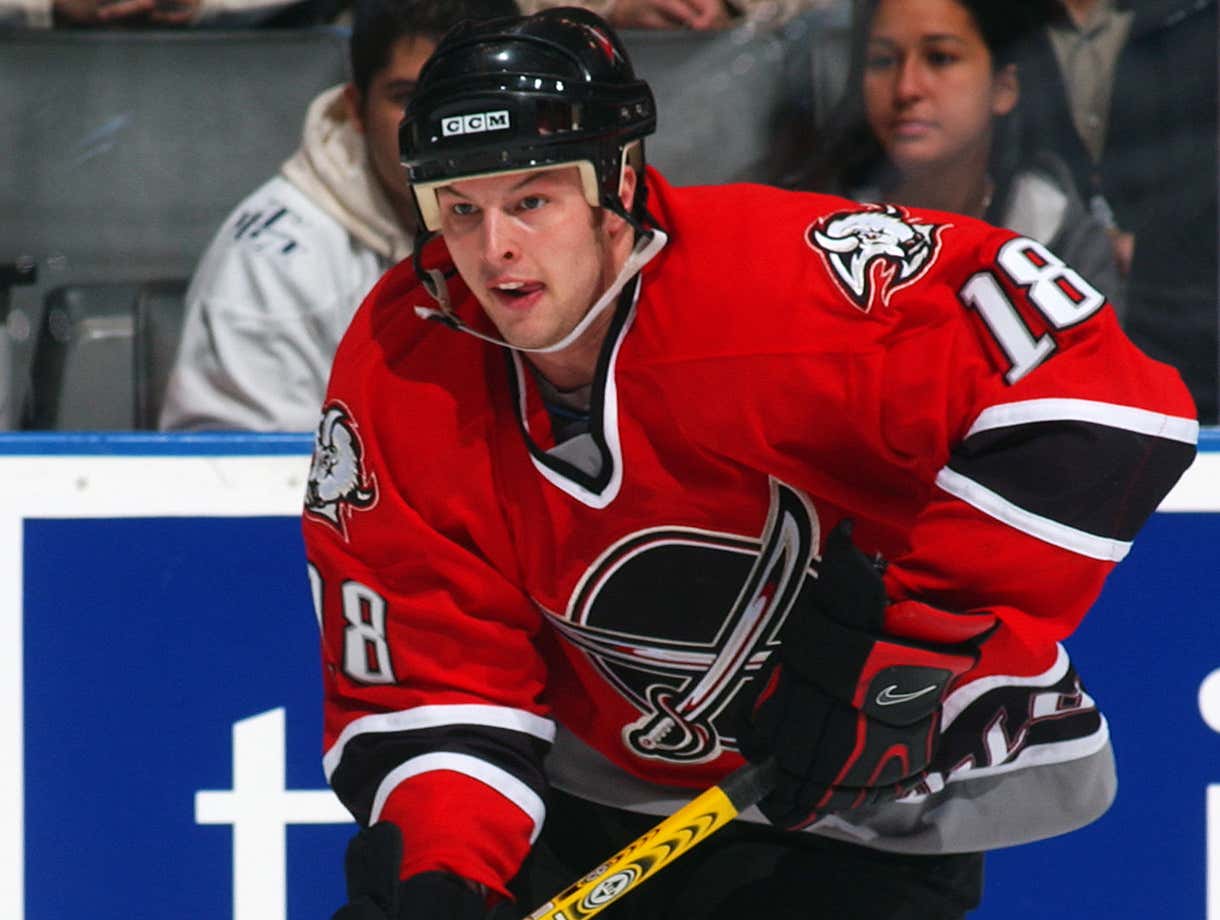 The NHL's Best Stickhandler Of All-Time, Tim Connolly Sits Down With ...