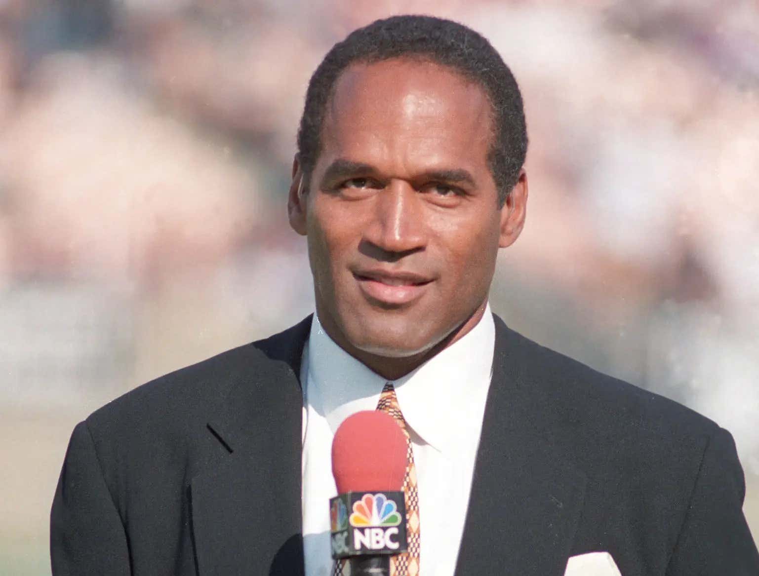 OJ Simpson Has Died | Barstool Sports