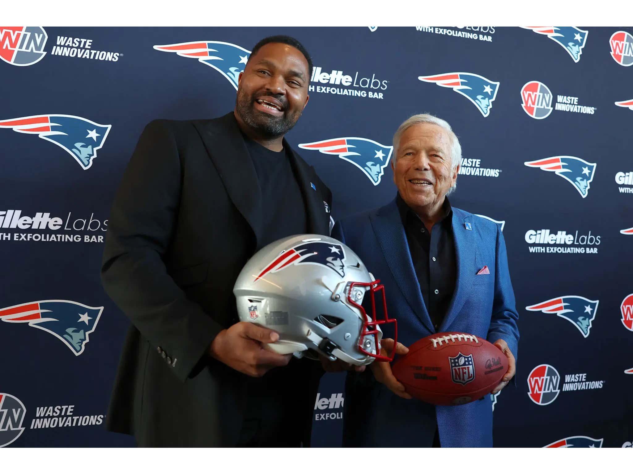I Made a List of Offseason Demands. Let's See How Well the Patriots Met ...
