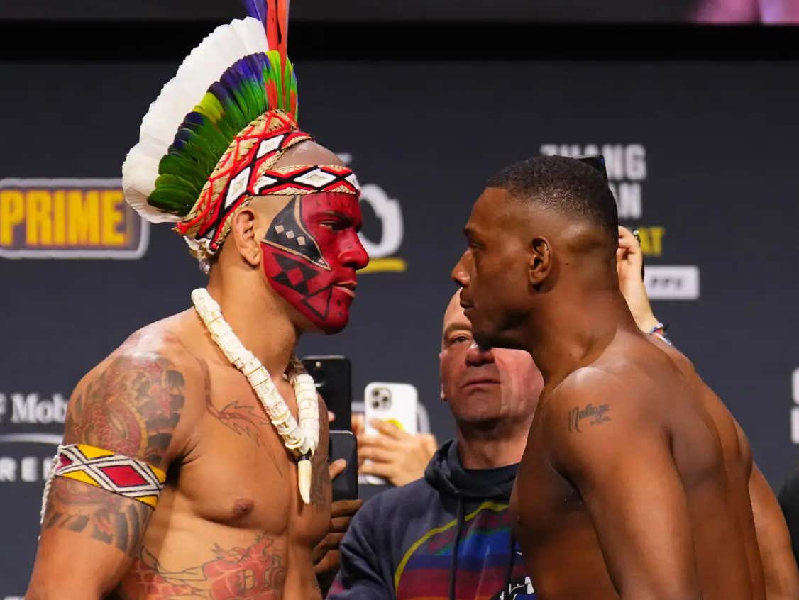 UFC 300 Is A MUST WATCH Card From Start-To-Finish | Barstool Sports