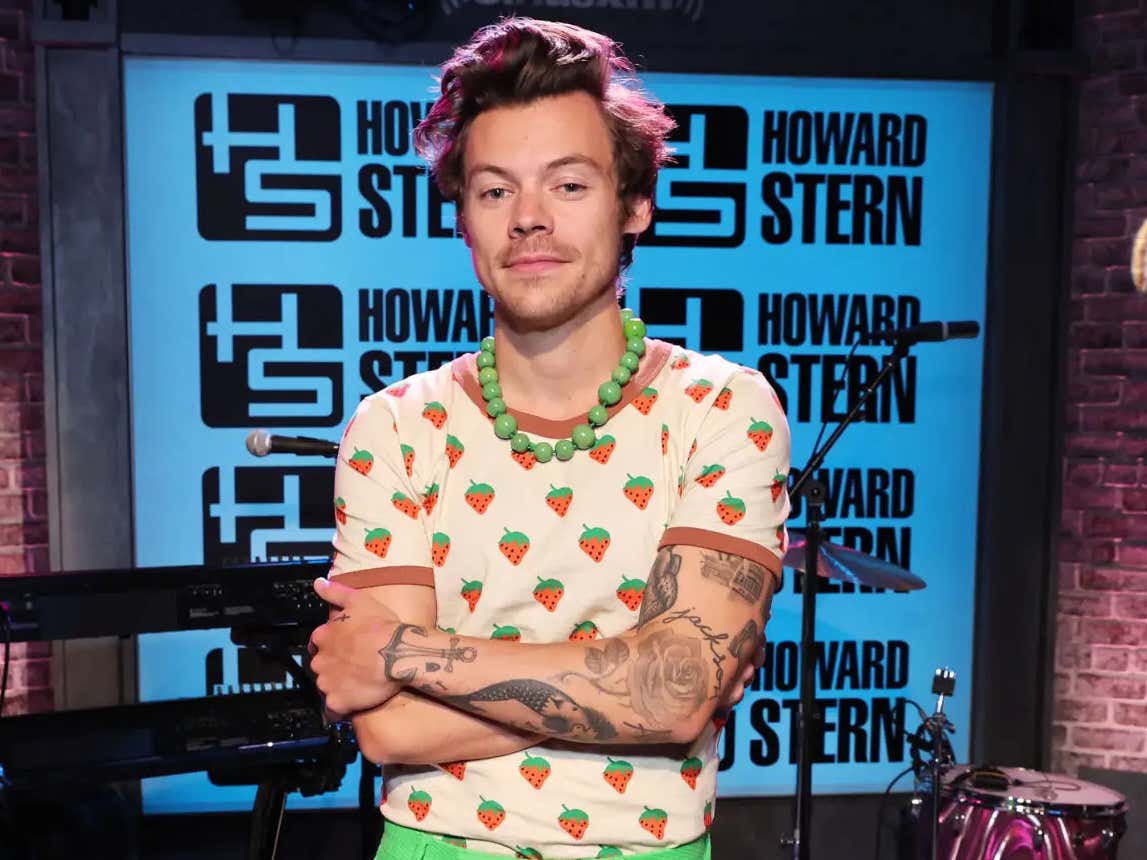 Psycho Shit: Harry Styles' Stalker Was Sentenced To Only 14 Weeks In ...