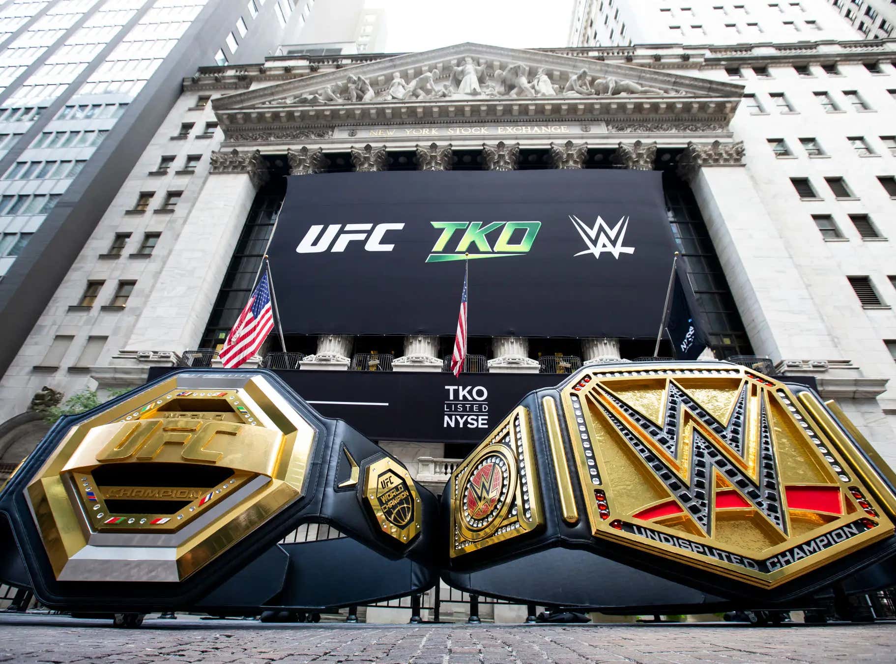 The WWE/UFC Merger Rolls On! NXT Will Host A PPV At The UFC Apex In ...