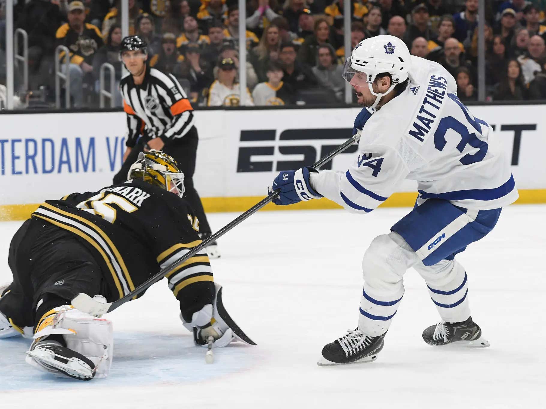 Bruins Squander Game 2, 3-2 | Barstool Sports