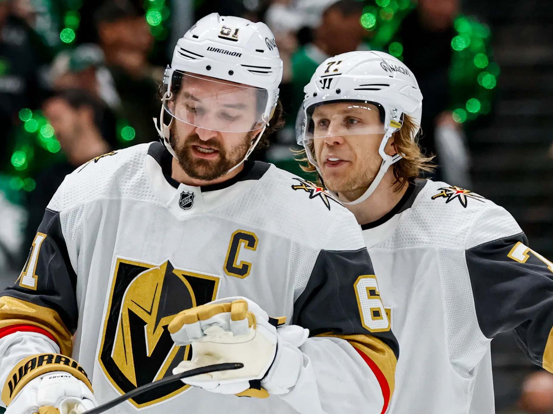 Mark Stone Cemented His Legacy Last Night As The Greatest Salary Cap ...